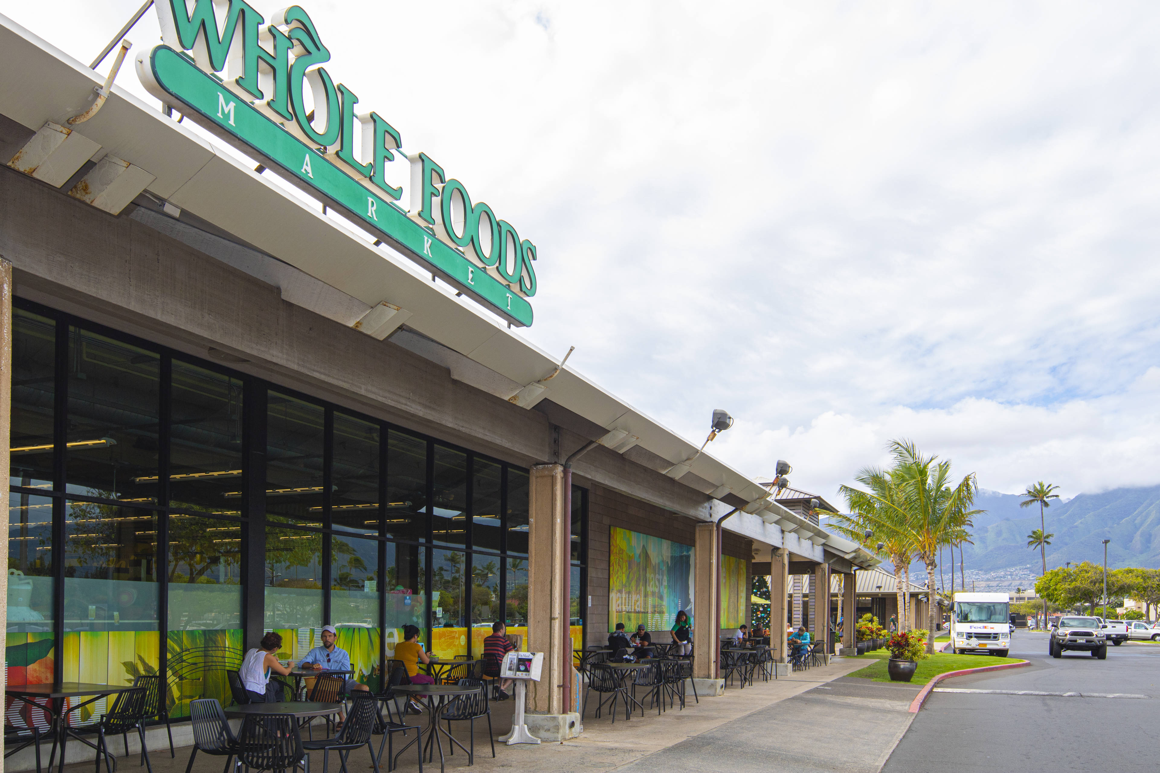 Maui Mall Village, 70 E Kaahumanu Ave | JLL Properties - US