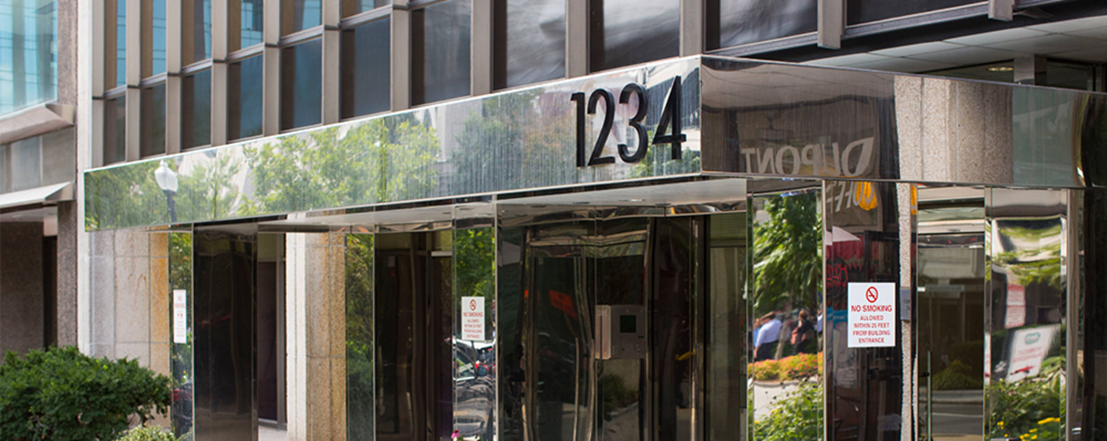 Dupont Medical Building, 1234 19th St NW | JLL Properties - US