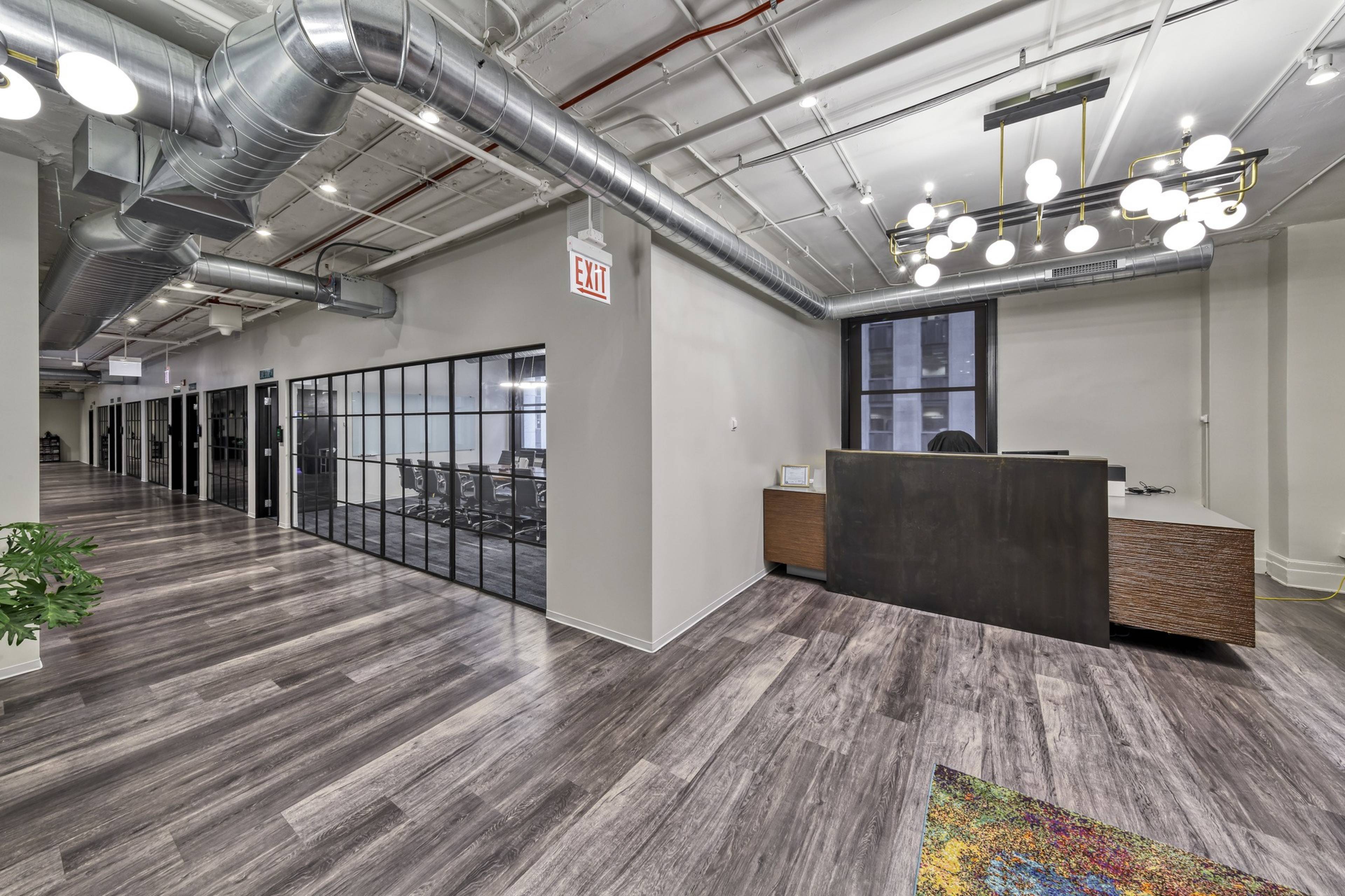 The National, 125 S Clark St | JLL Properties - US