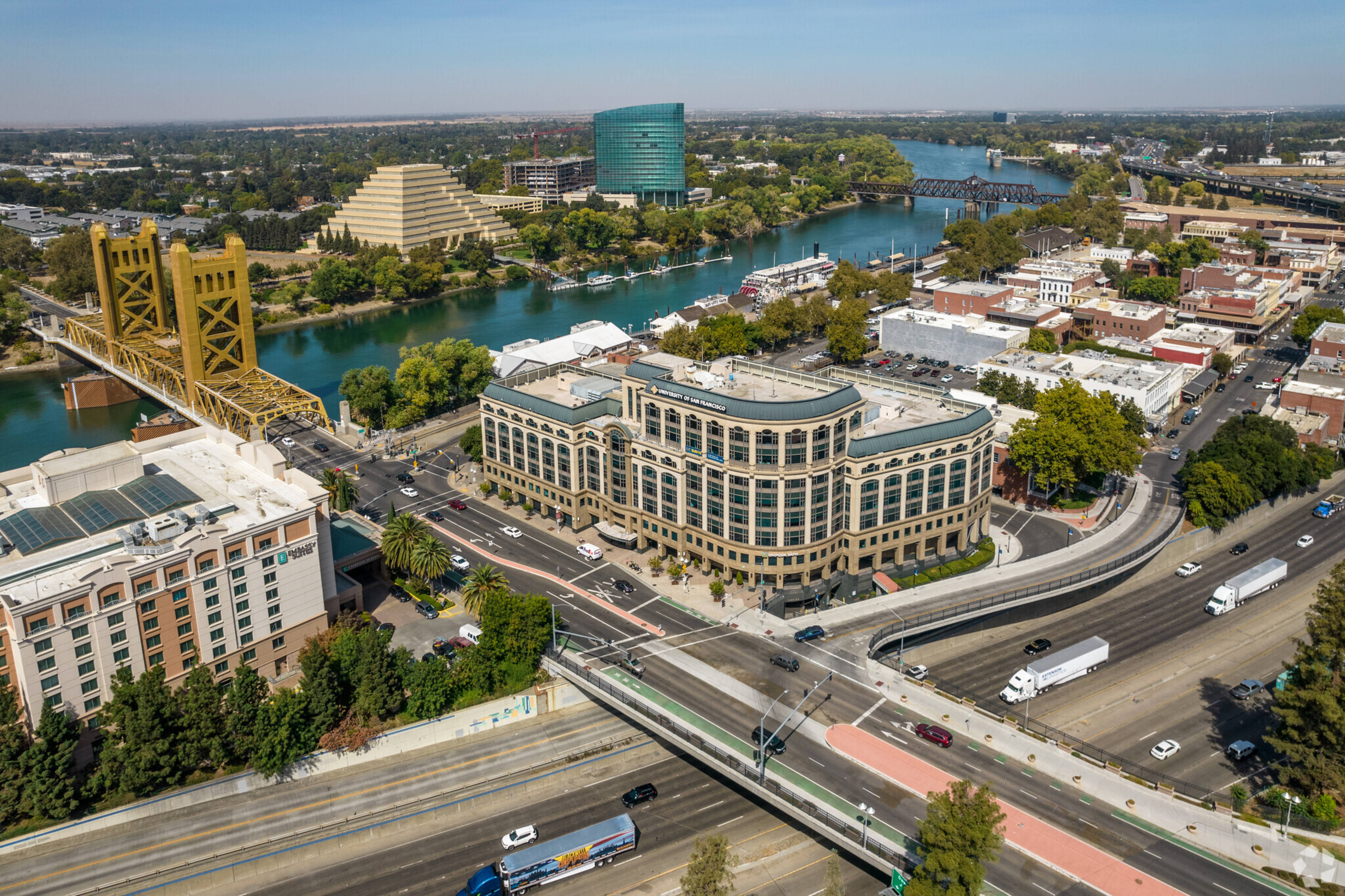 One Capitol Mall, 1 Capitol Mall | JLL Properties - US