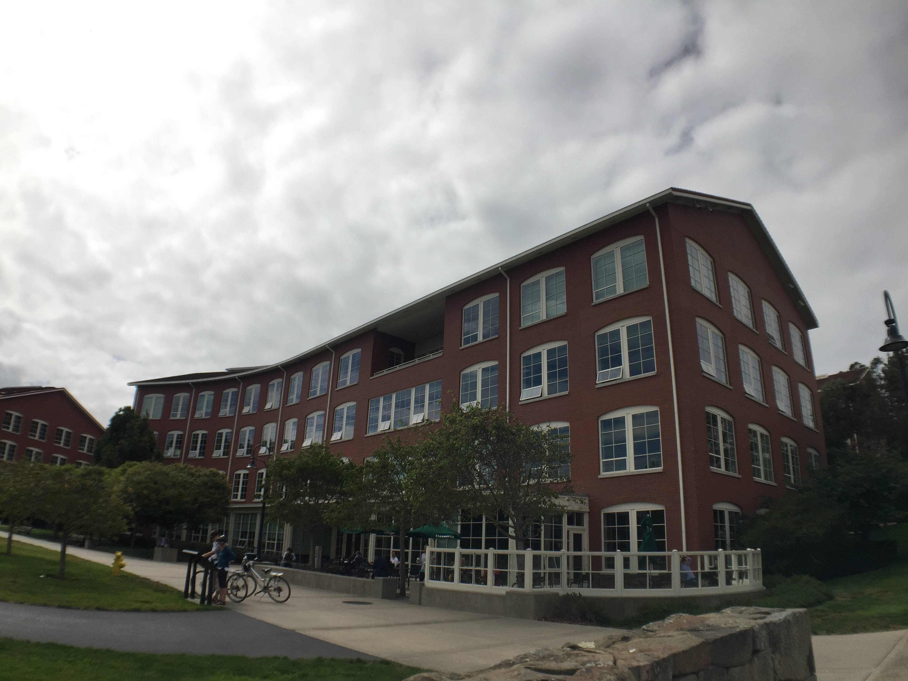 Bldg C, One Letterman Dr | JLL Properties - US