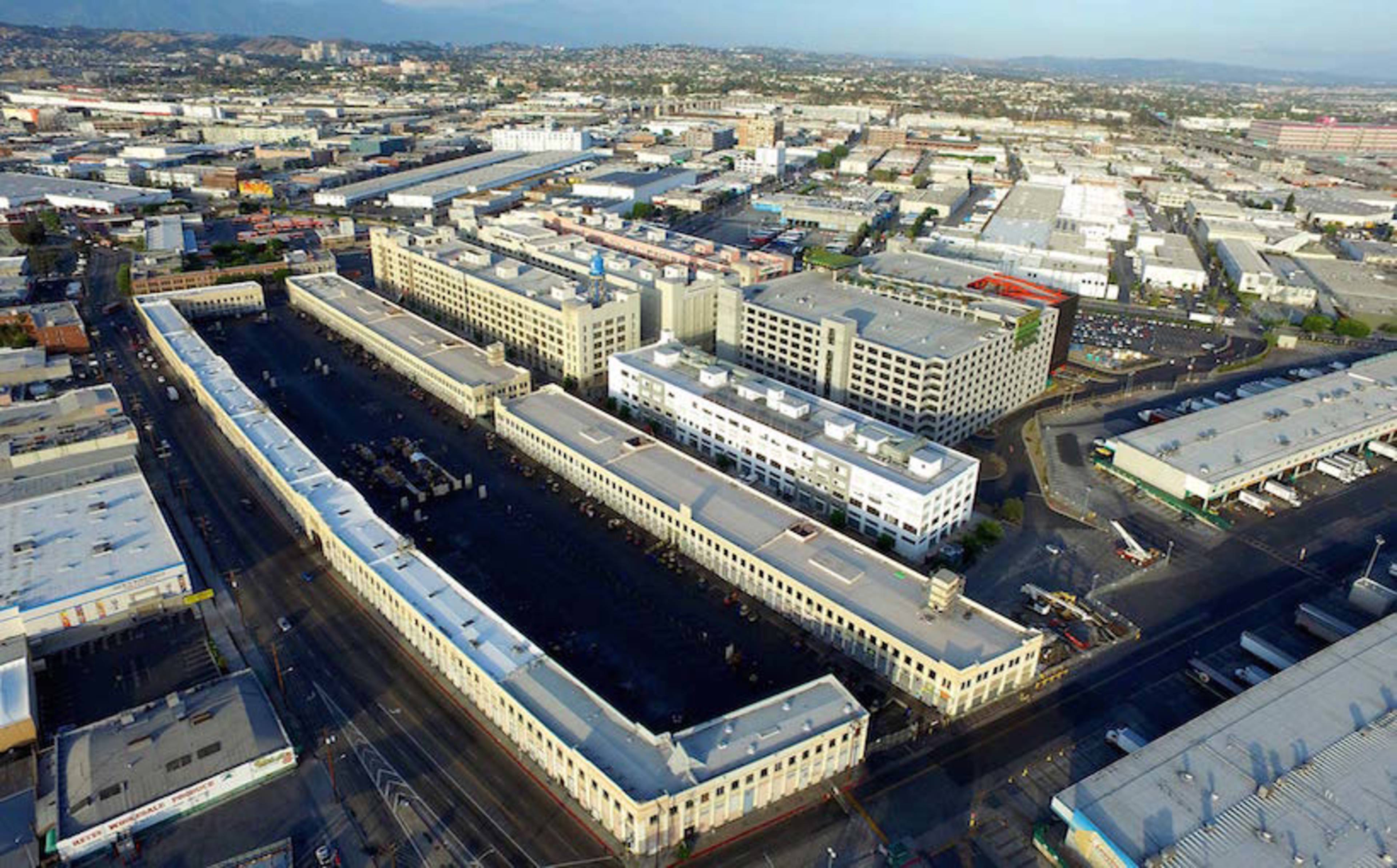 1320 E 7th St | JLL Properties - US