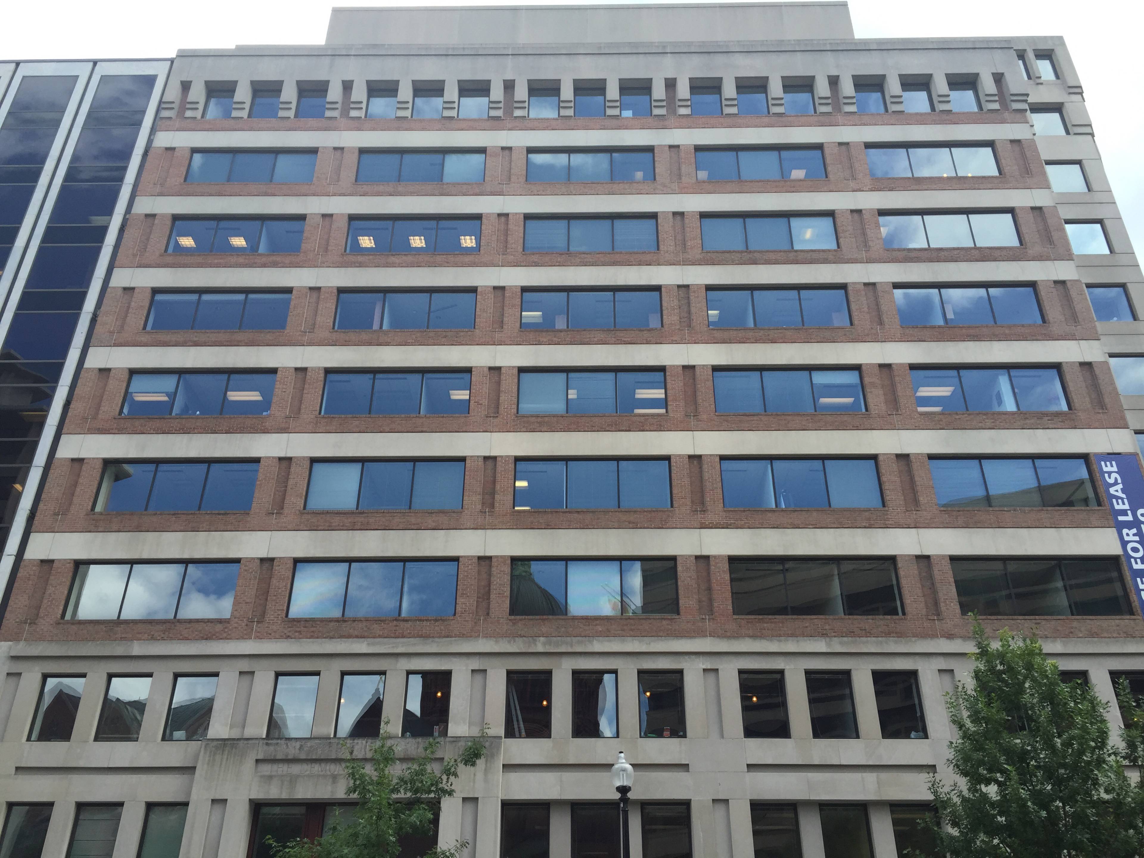 Demonet Building, 1155 Connecticut Ave NW | JLL Properties - US