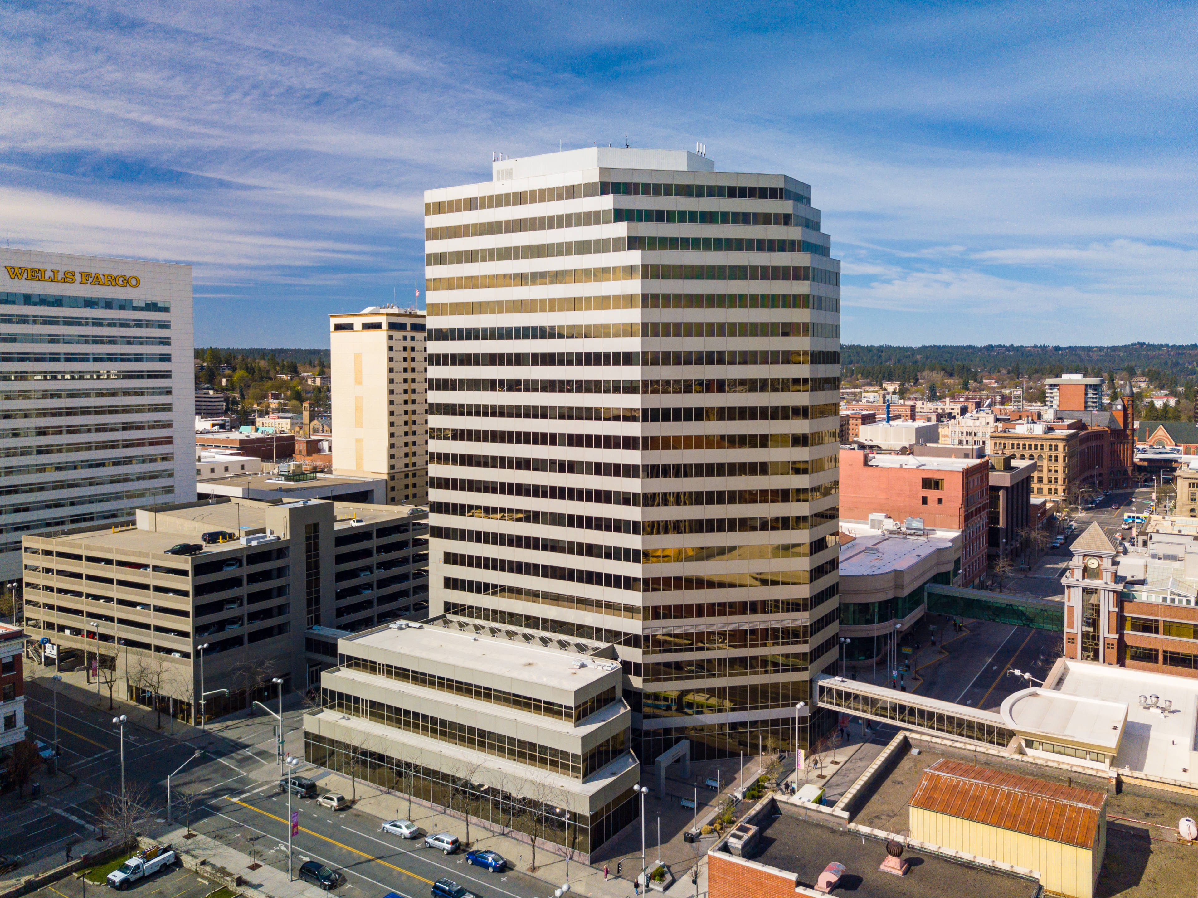 Bank of America Tower, 601 W Riverside Ave | JLL Properties - US