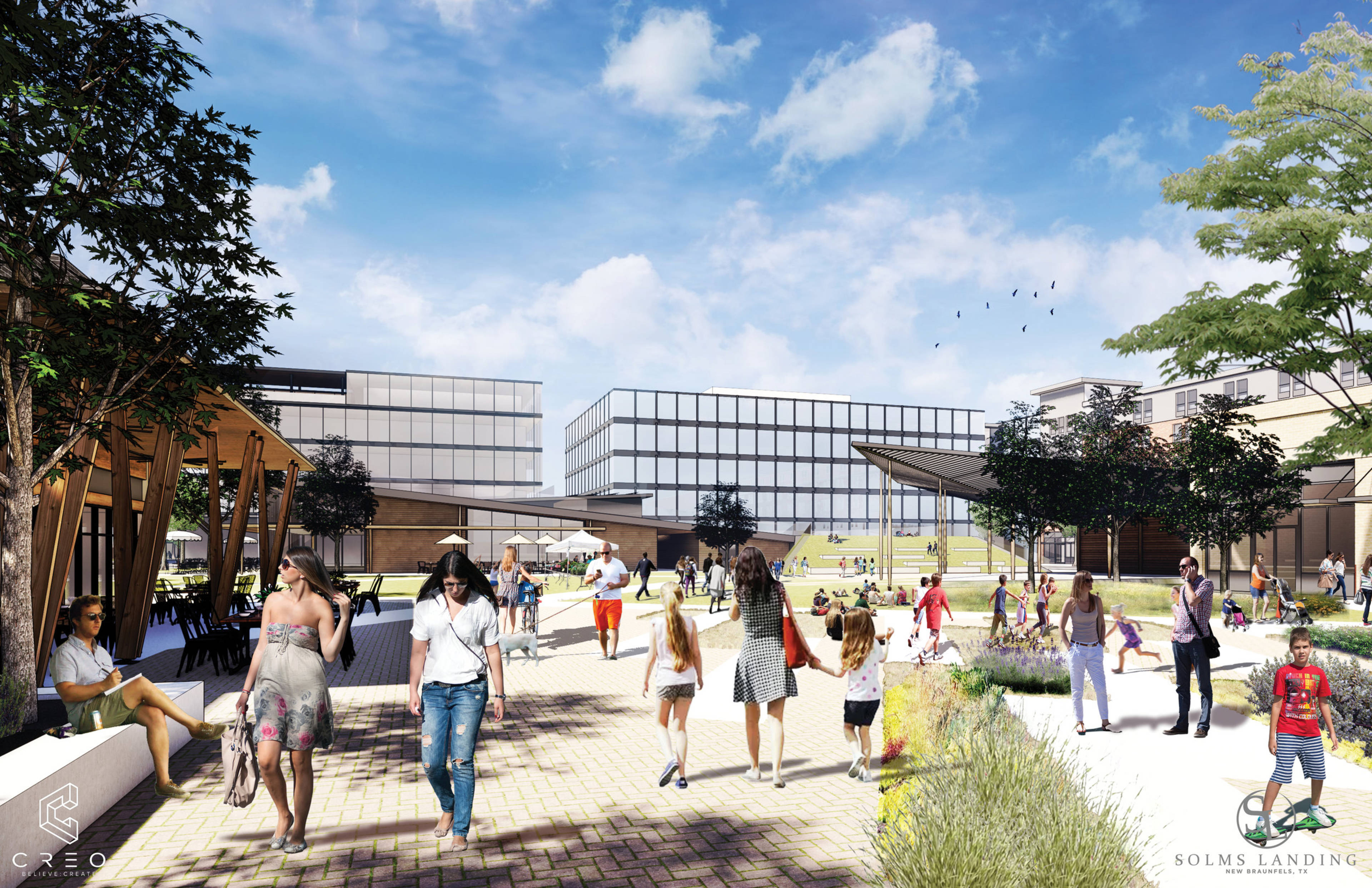 Solms Landing, Creekside Crossing & Sophie Ln | JLL Properties - US