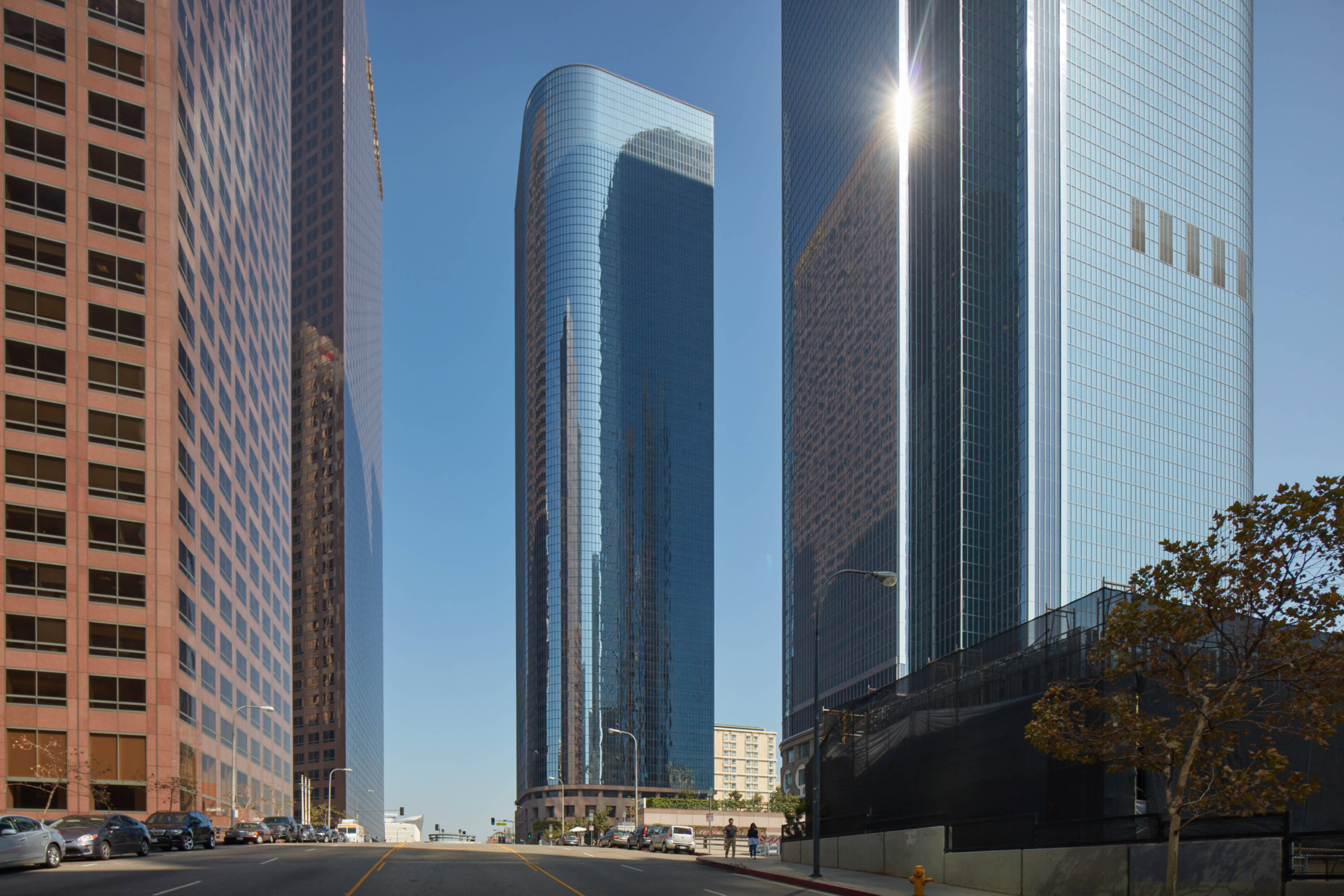 One California Plaza, 300 S Grand Ave | JLL Properties - US