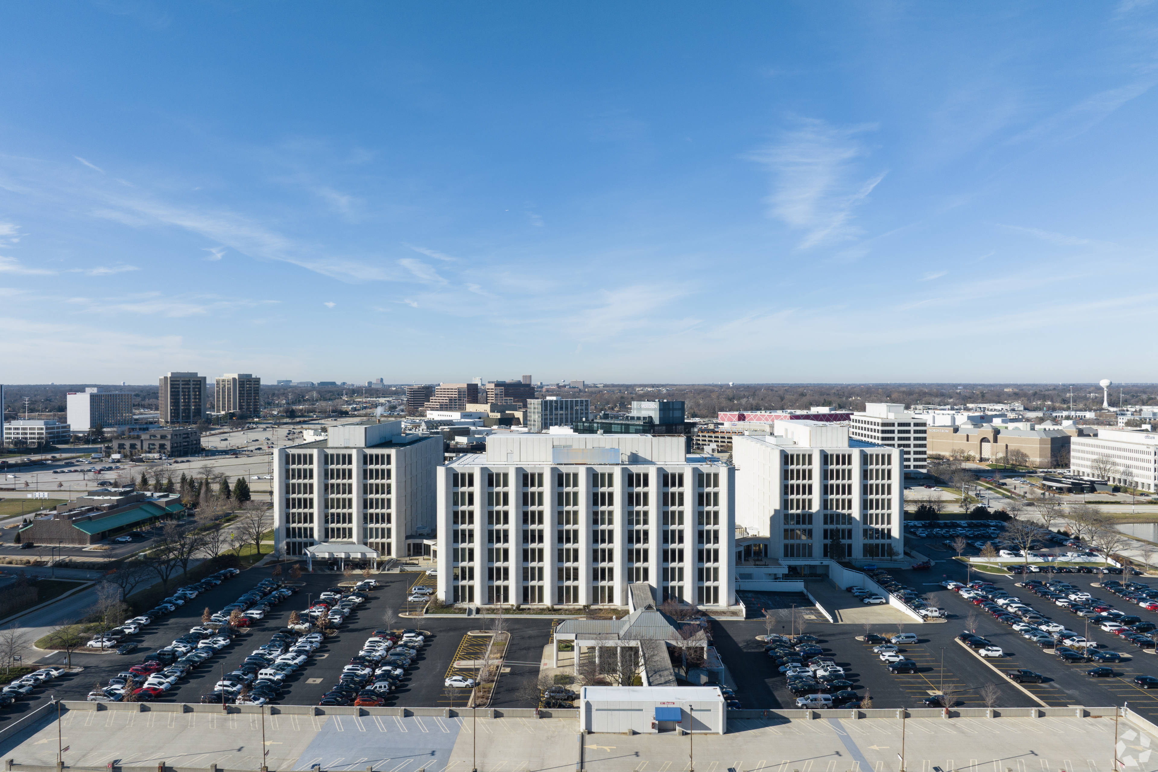 Commerce Plaza I, 2001 Spring Rd | JLL Properties - US