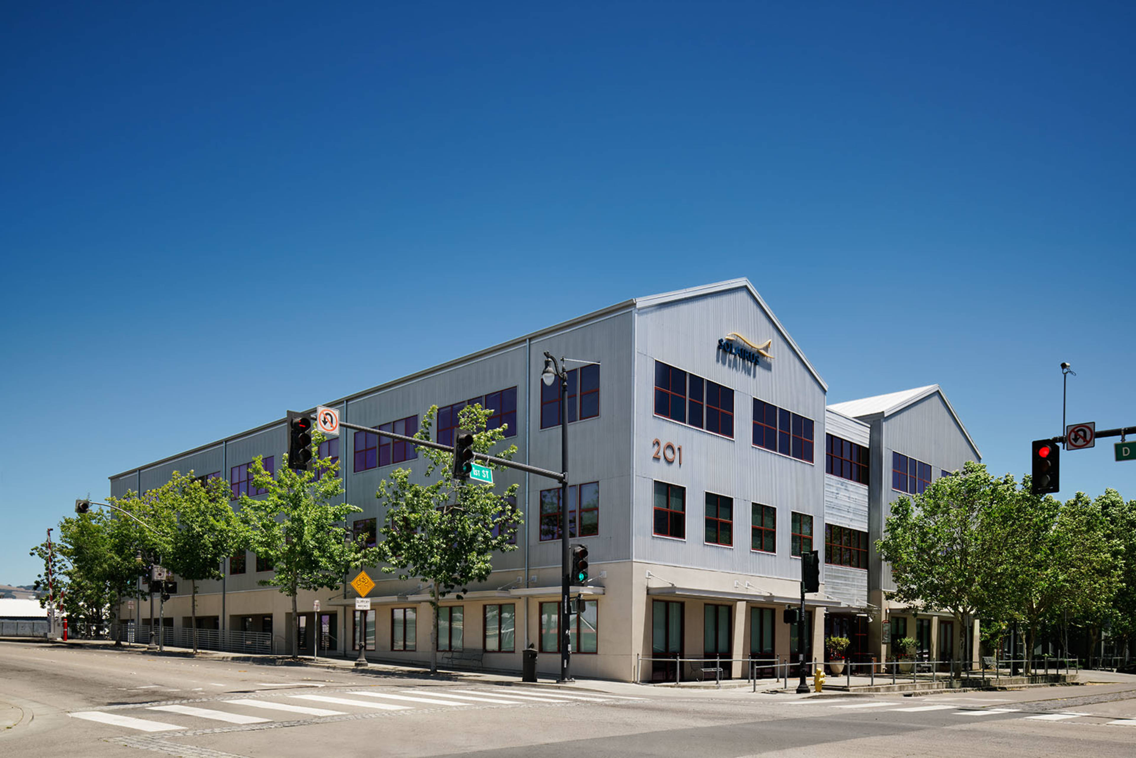 Waterfront Office, 201 1st St | JLL Properties - US