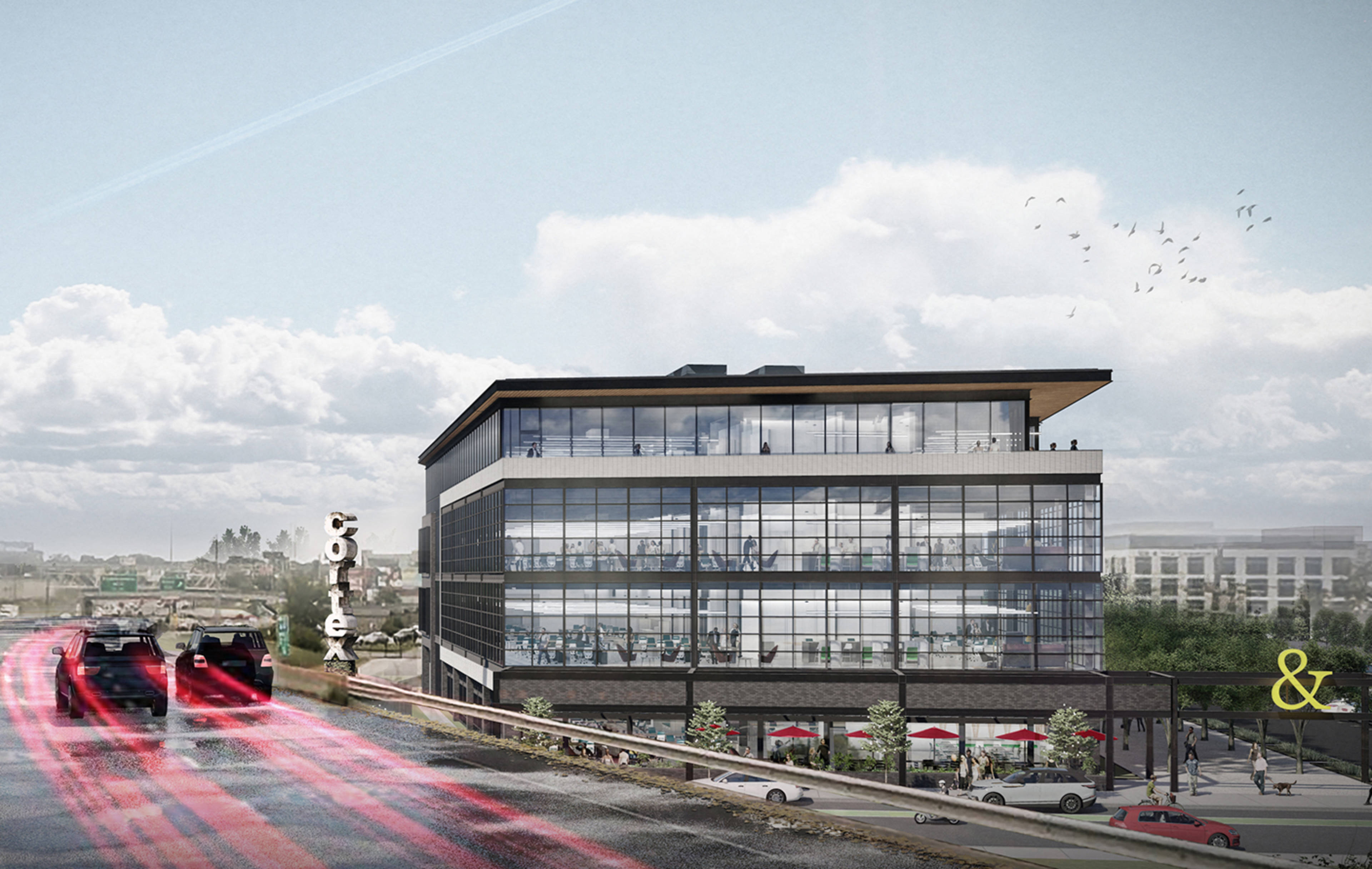 Cortex K, Clayton Rd @ Sarah Ave | JLL Properties - US