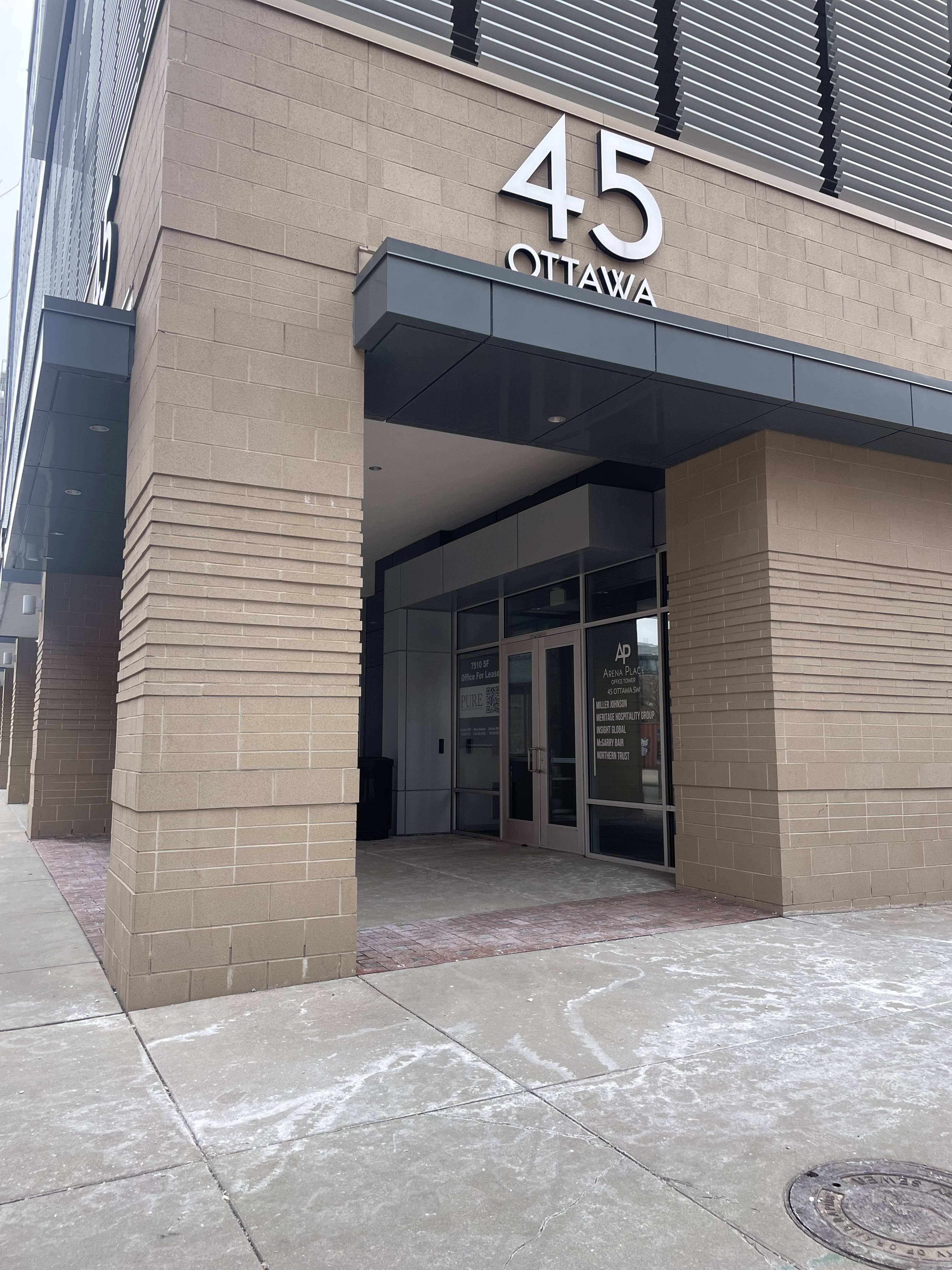Arena Place, 45 Ottawa Ave SW | JLL Properties - US