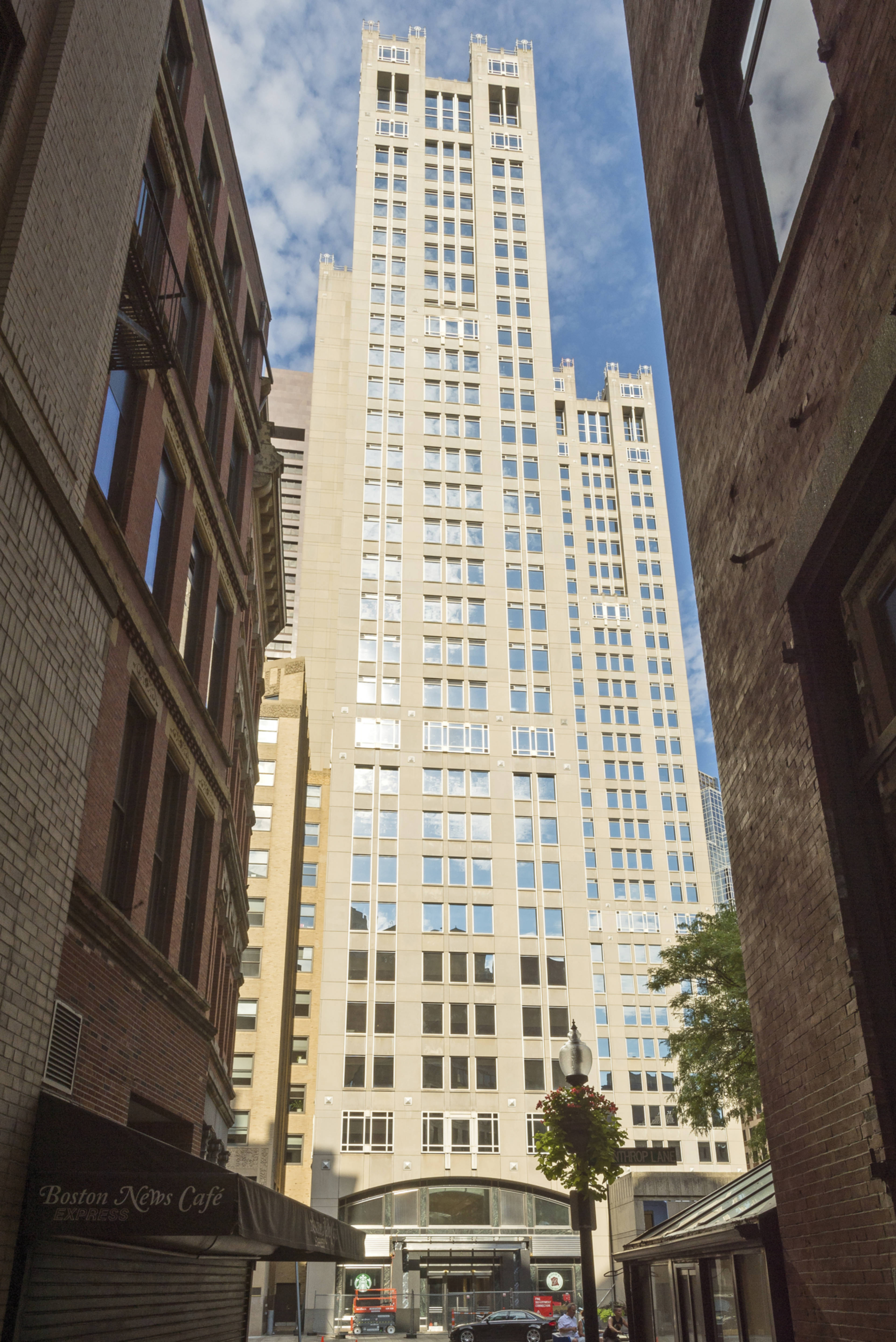 101 Federal Street | JLL Properties - US