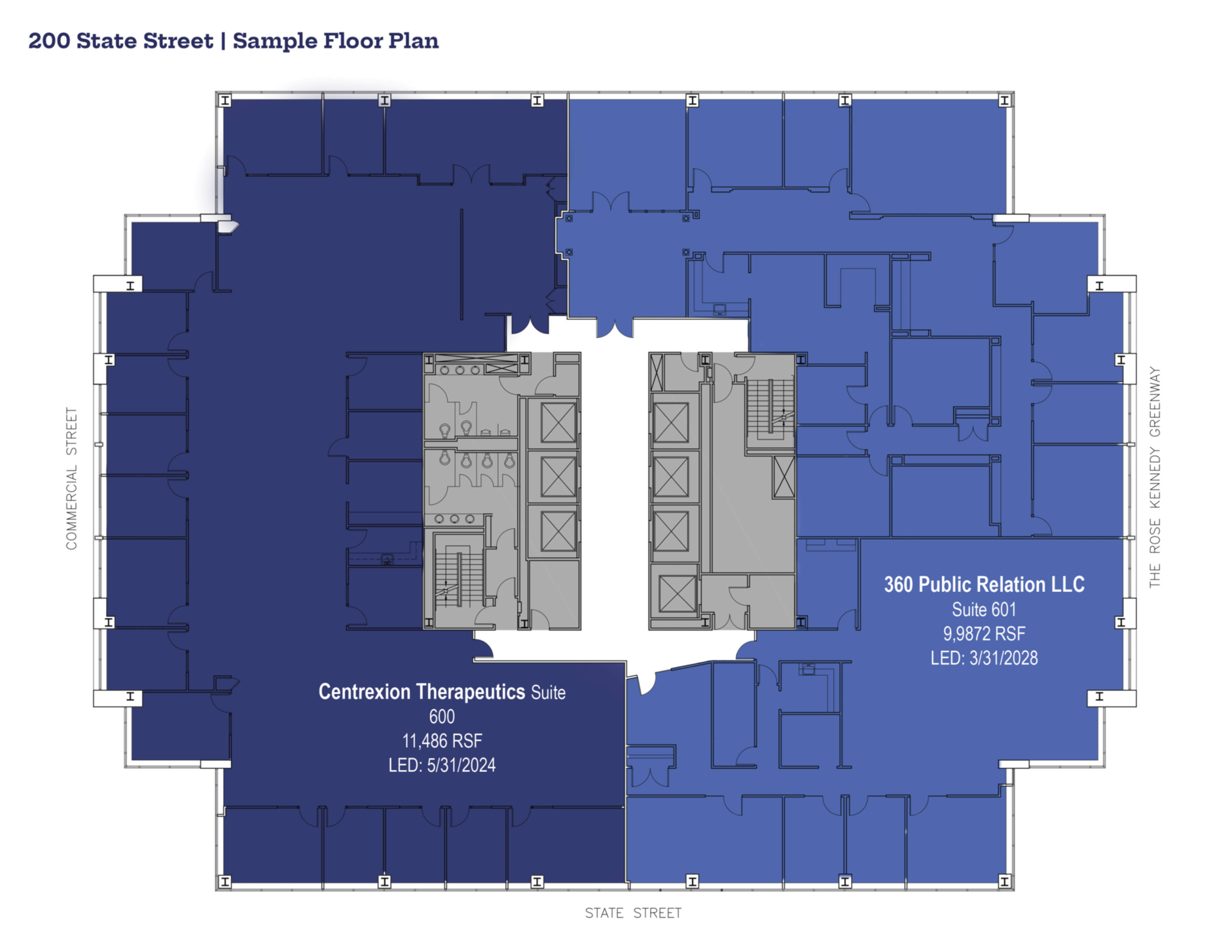 200 State, 200 State St | JLL Properties - US