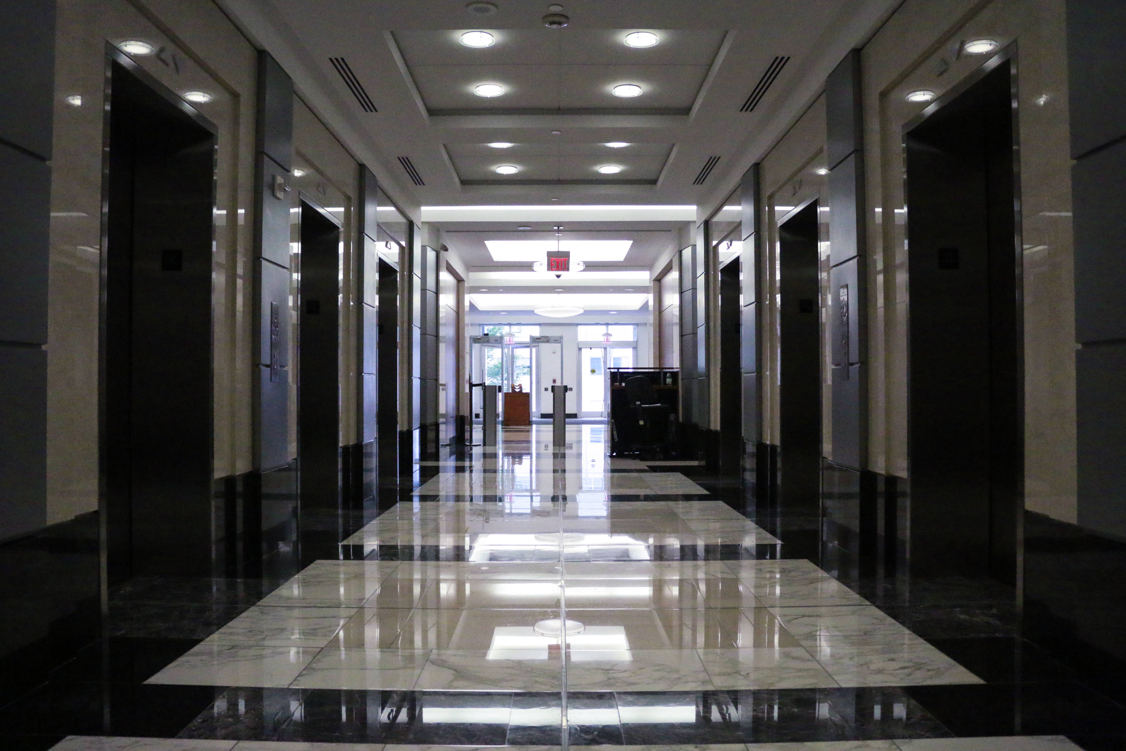 Potomac Center South, 550 12th St SW | JLL Properties - US