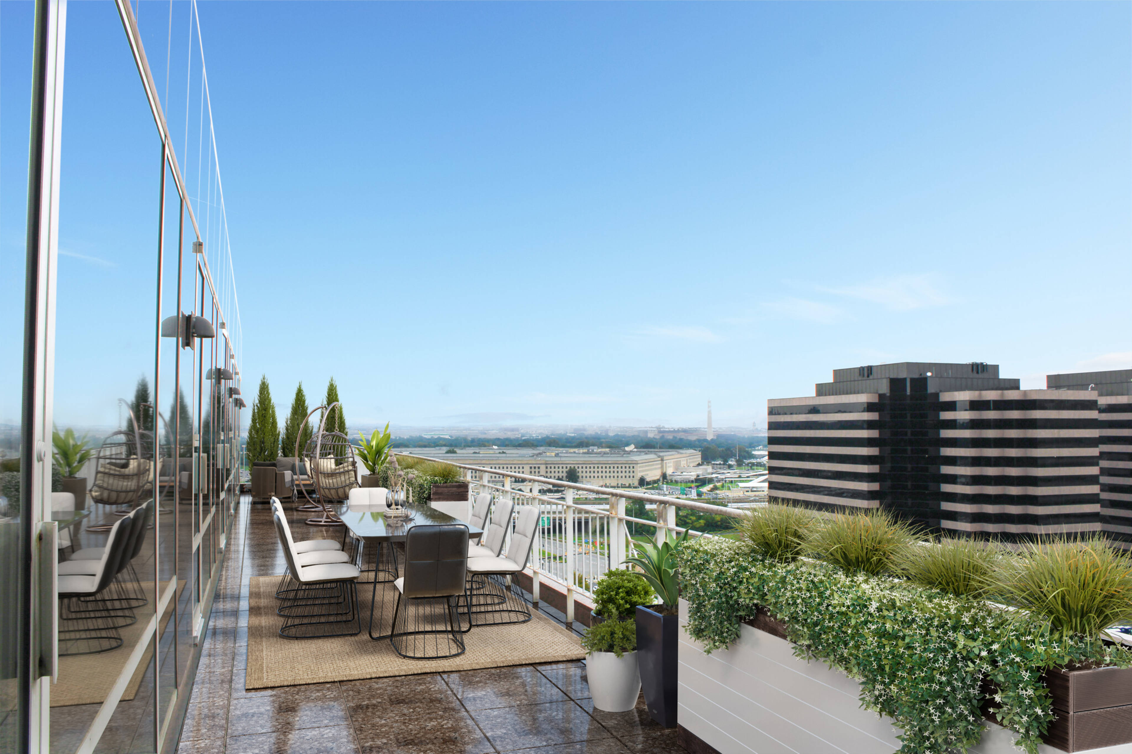 Metro Tower, 1200 S Hayes St | JLL Properties - US