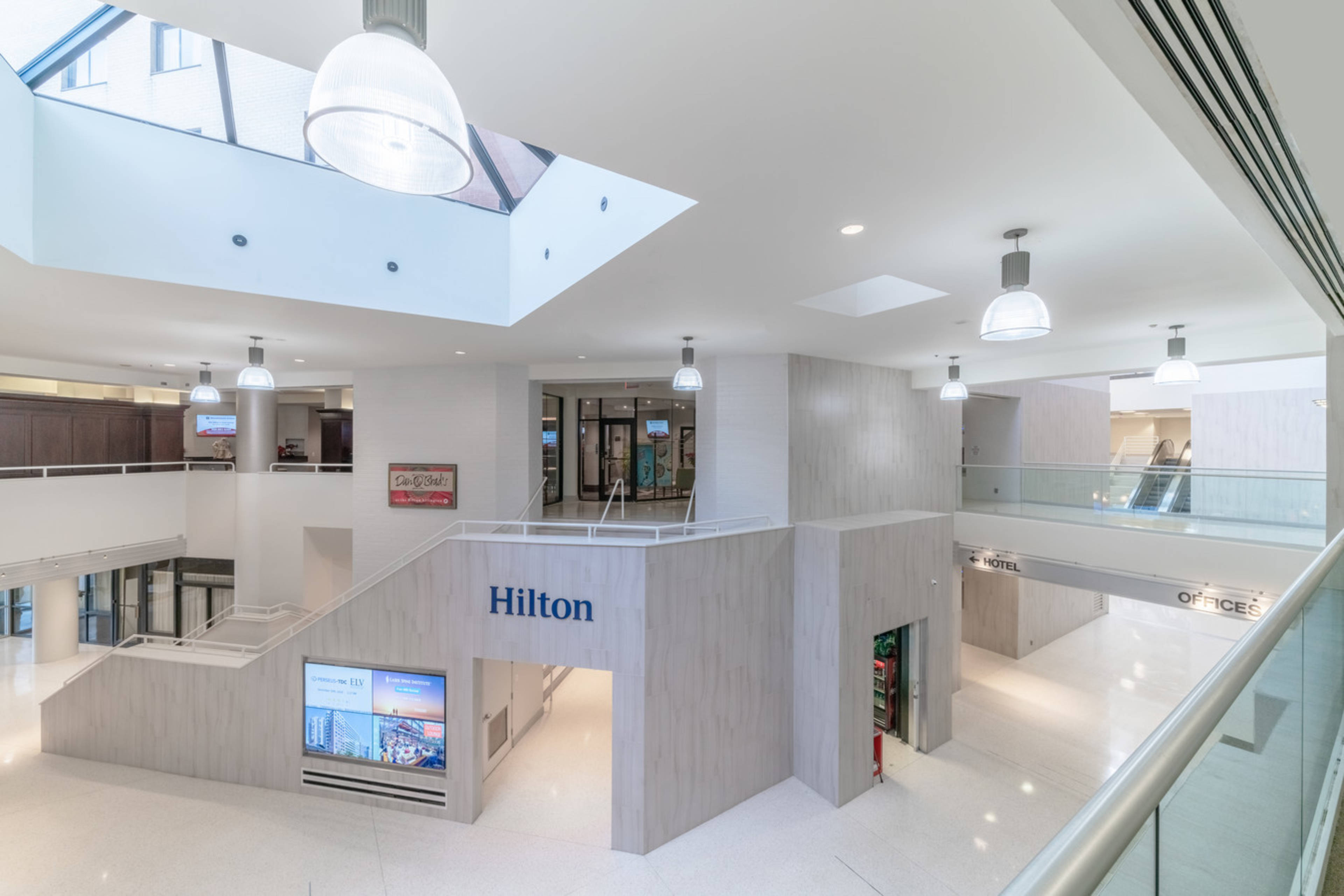 Ballston Metro Center, 901 N Stuart St | JLL Properties - US