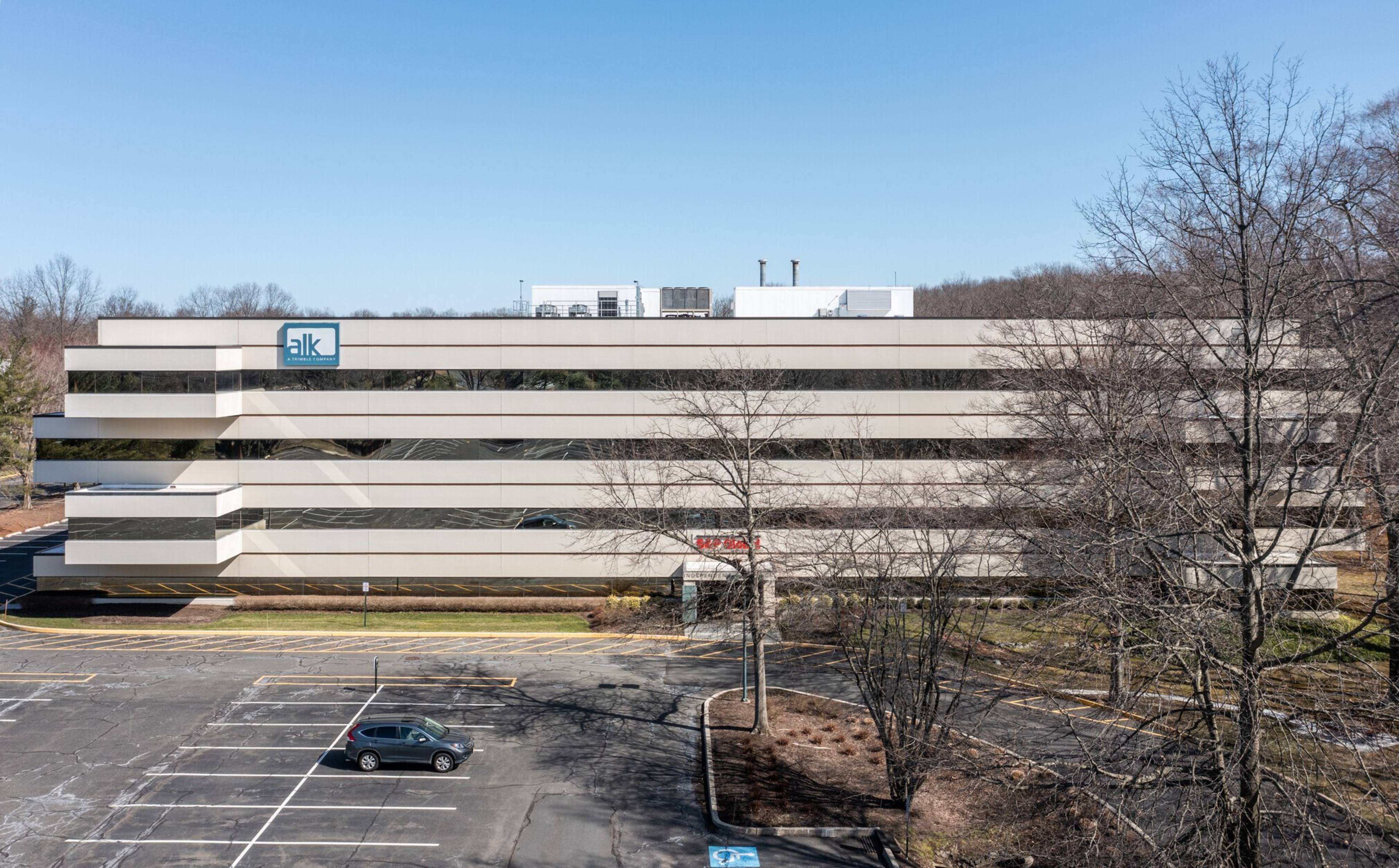 Independence Way One, 1 Independence Way | JLL Properties - US