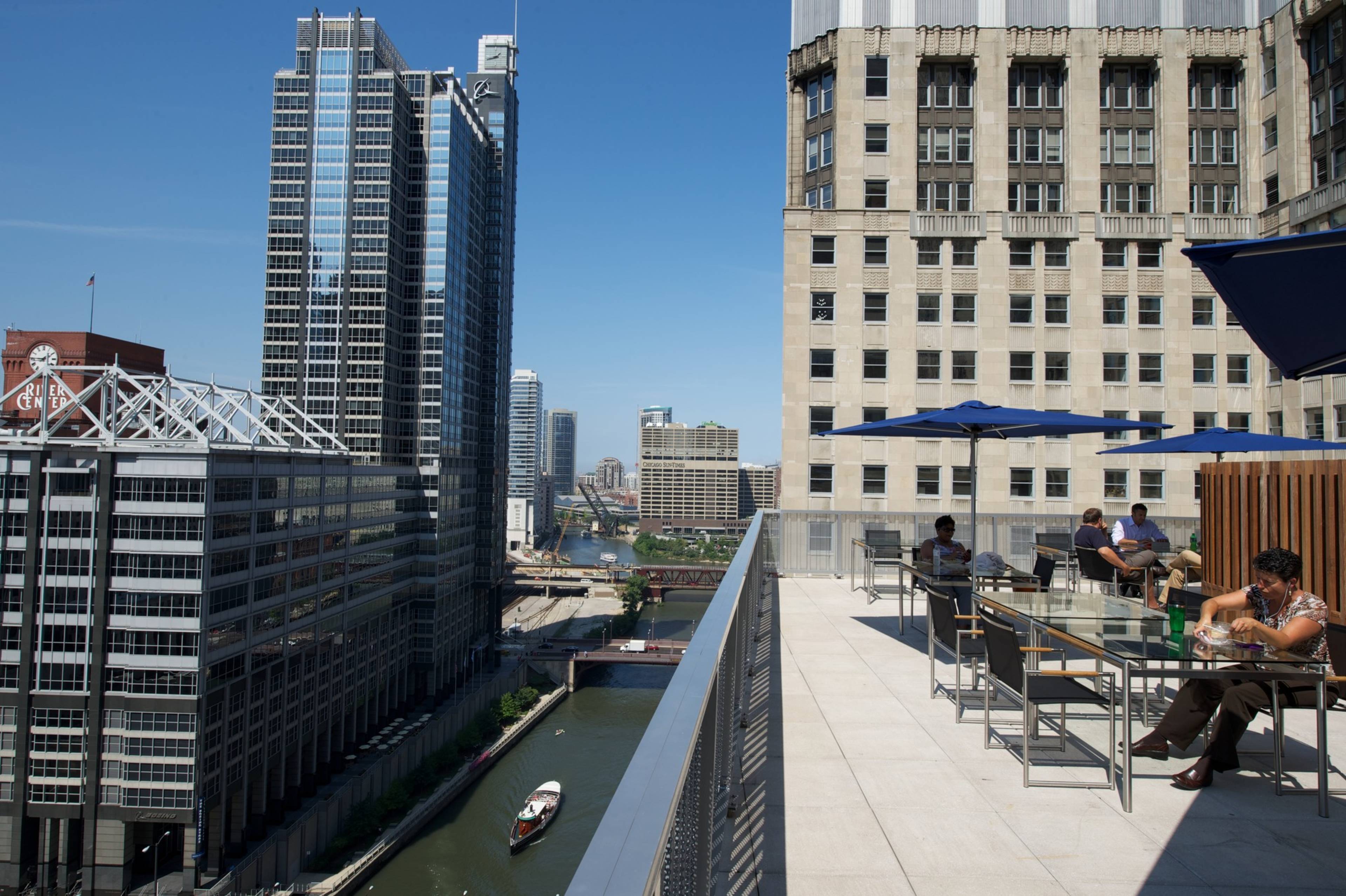 Civic Opera House, 20 N Wacker Dr | JLL Properties - US