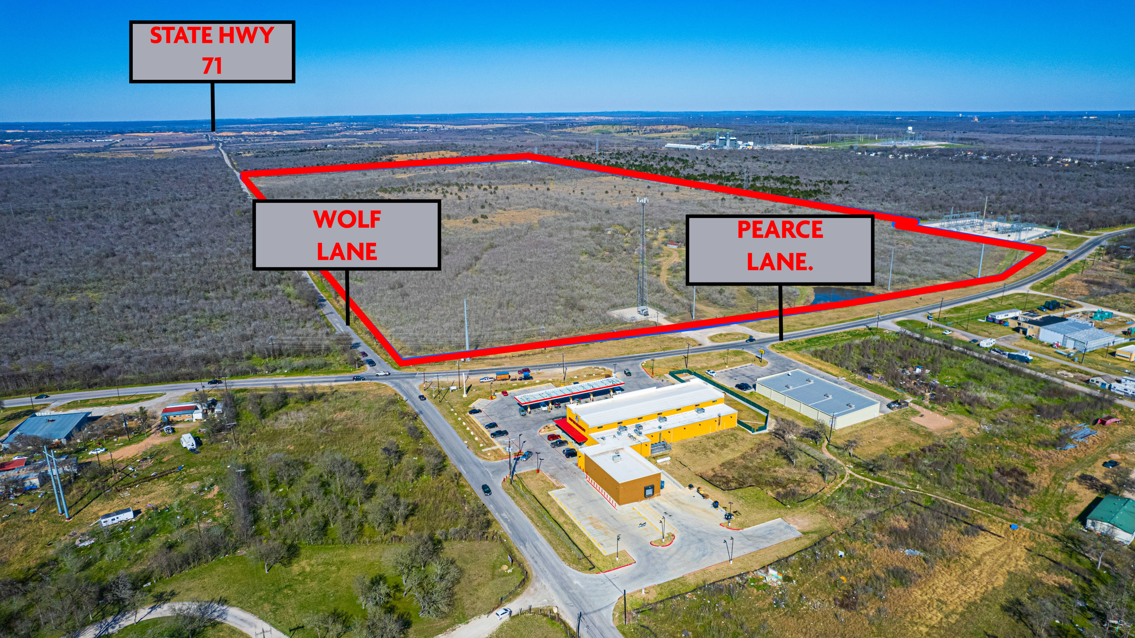 NEC Wolf Ln & Pearce Ln, Pearce Ln & Wolf Ln | JLL Properties - US