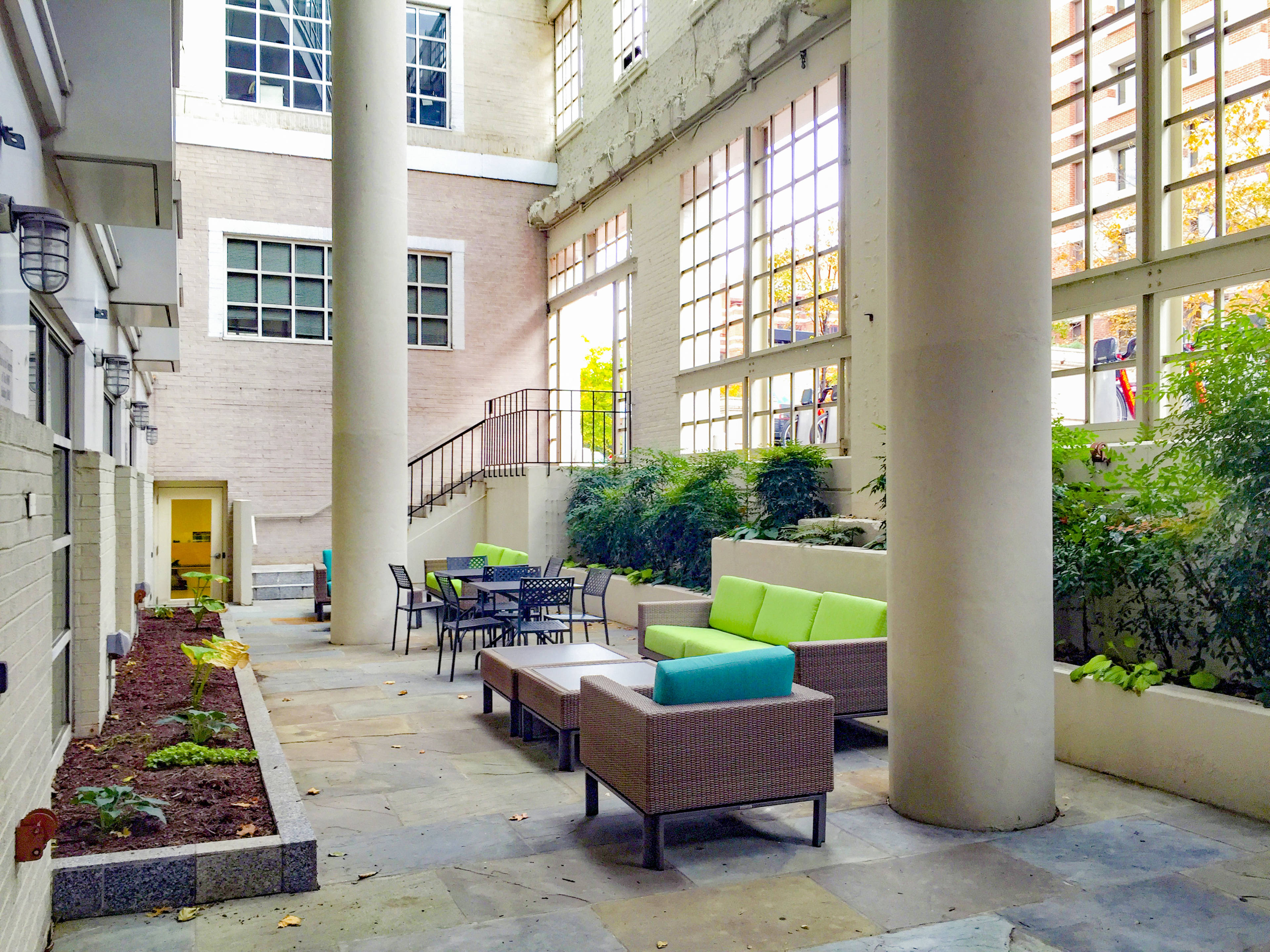 World Wildlife Fund Building, 1250 24th St NW | JLL Properties - US