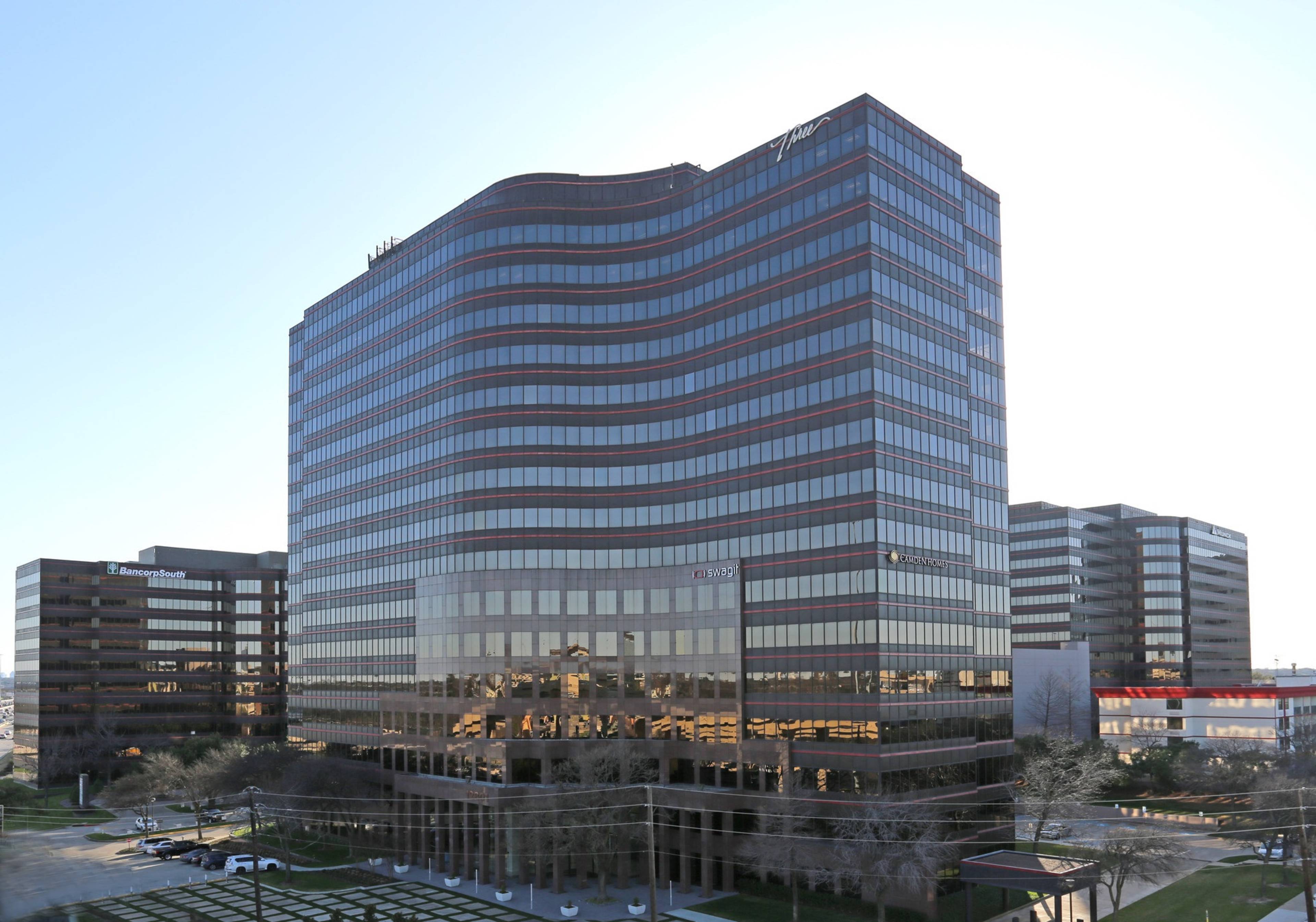 NCP III, 12801 N Central Expy | JLL Properties - US
