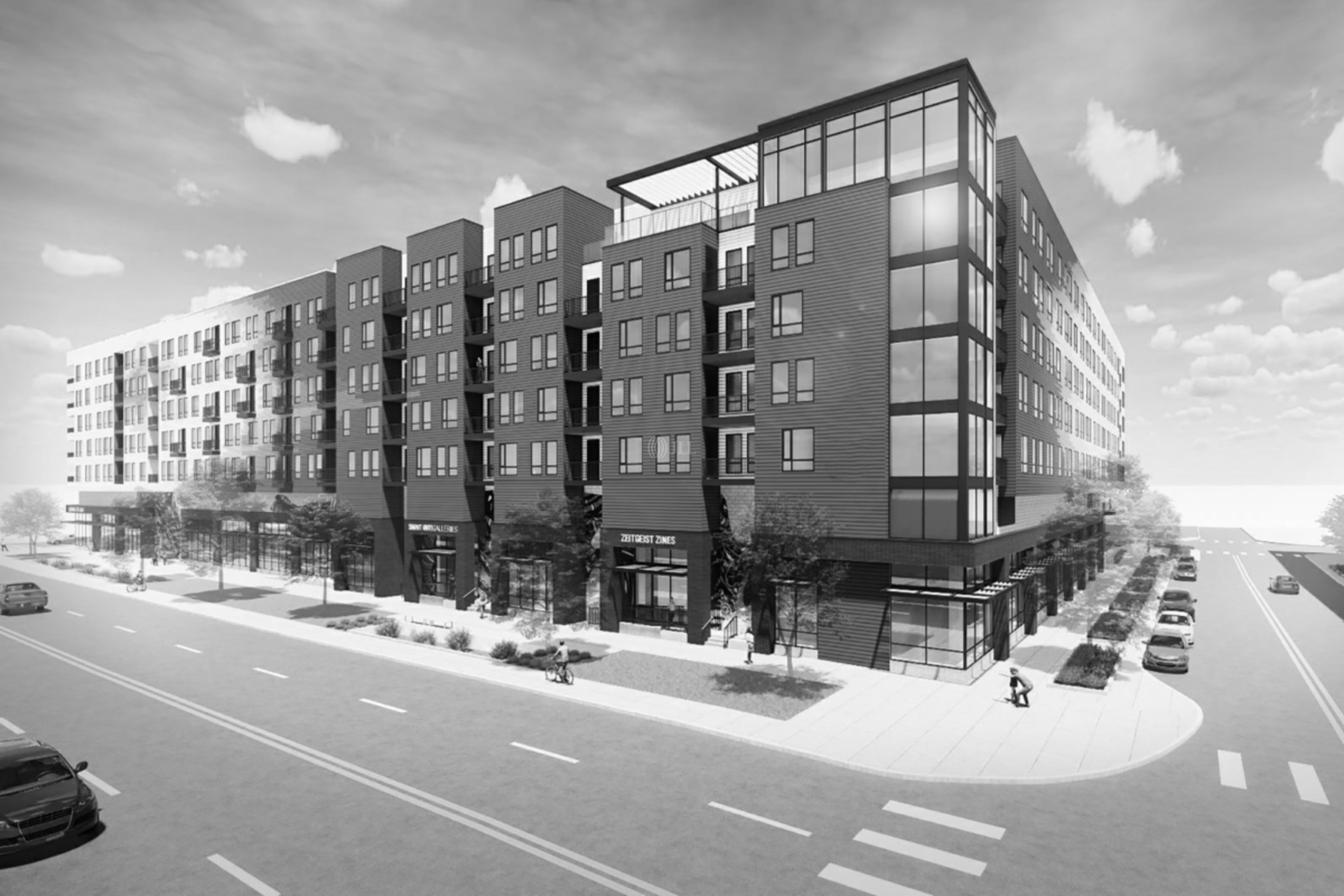 Forge, 3901 Wynkoop | JLL Properties - US
