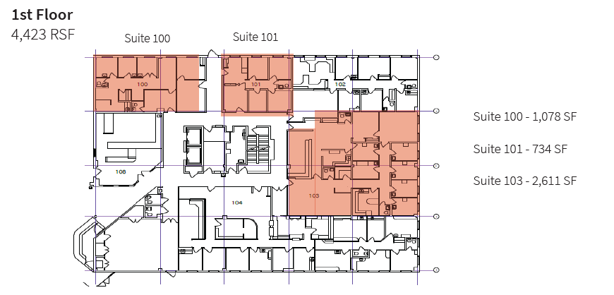 POB I, 30 Medical Center Blvd | JLL Properties - US