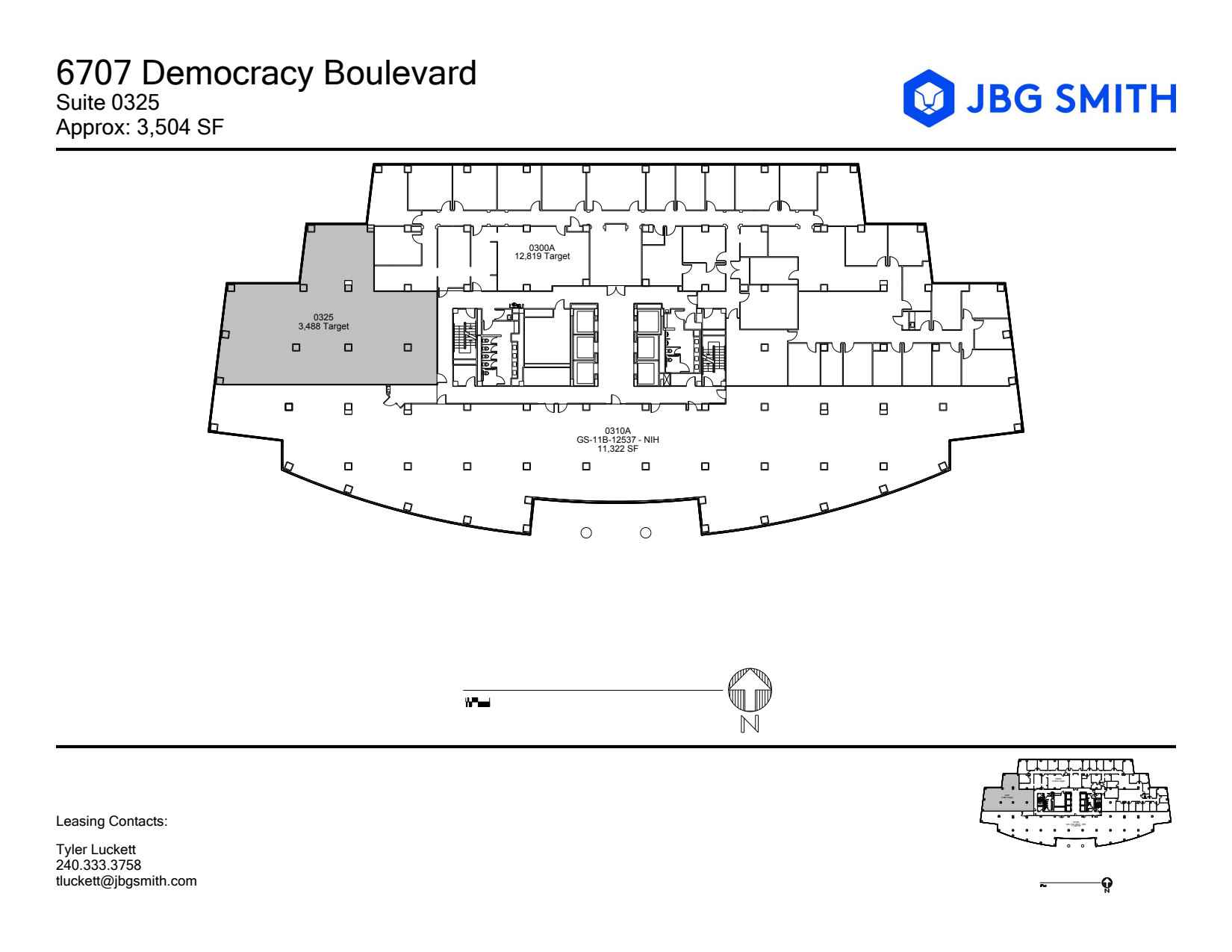 Two Democracy Plaza, 6707 Democracy Blvd | JLL Properties - US