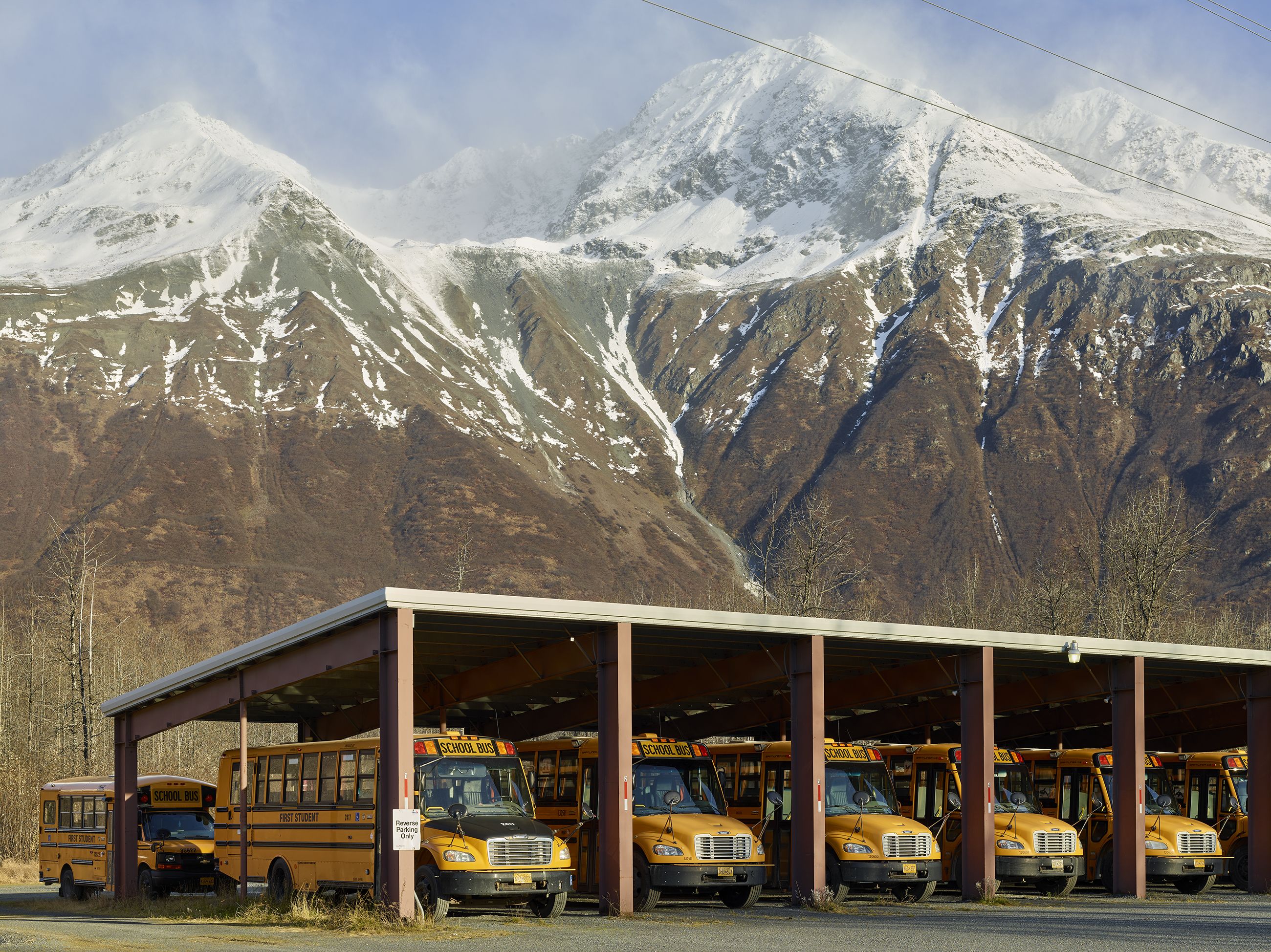 Welcome to Mark Power