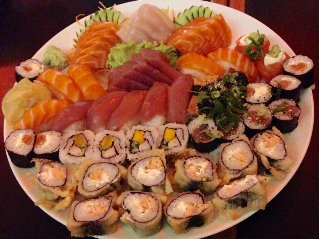 Kappamaki- Culinaria Japonesa