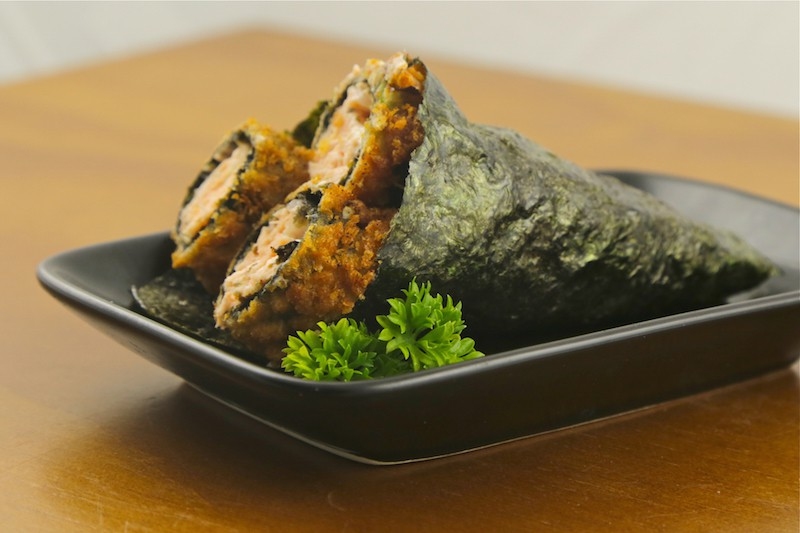 Kappamaki- Culinaria Japonesa