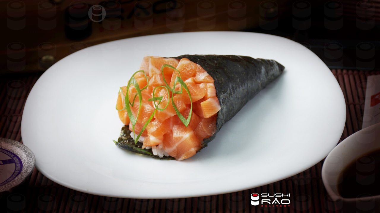 Kappamaki- Culinaria Japonesa