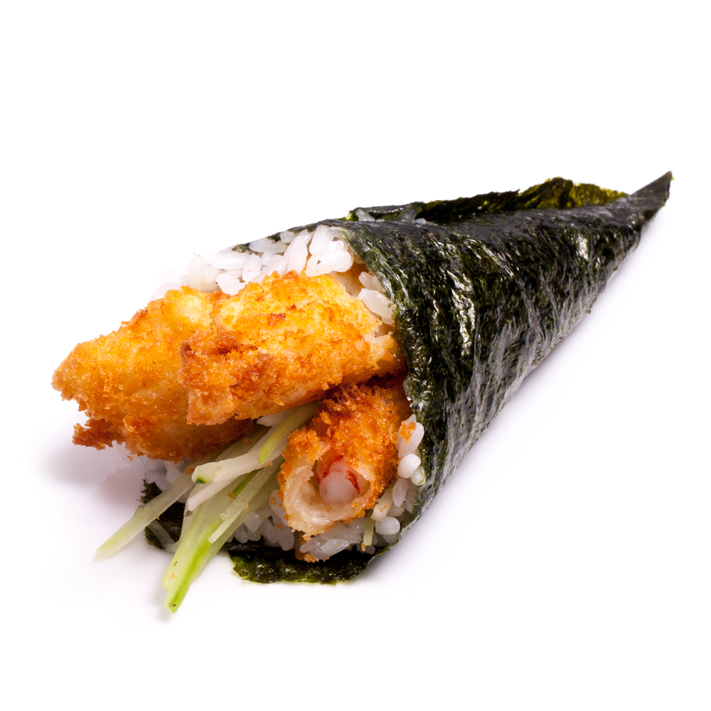 Kappamaki- Culinaria Japonesa