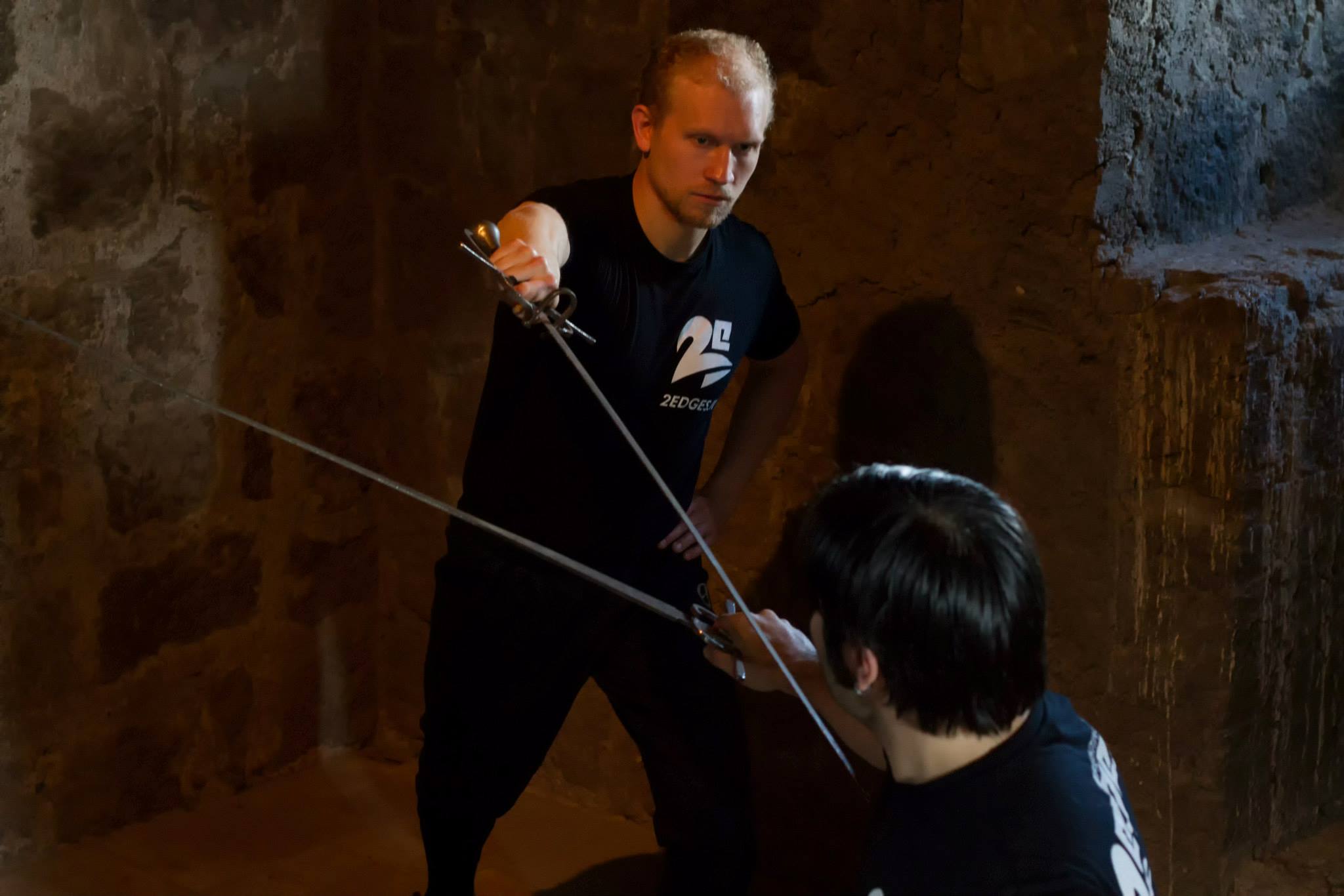 Training with minimal gear