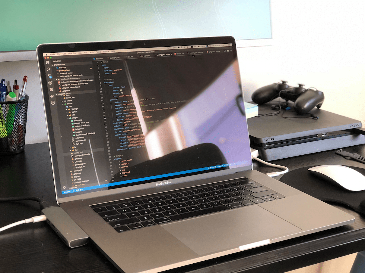 My Initial Osx Development Setup Martinlabs