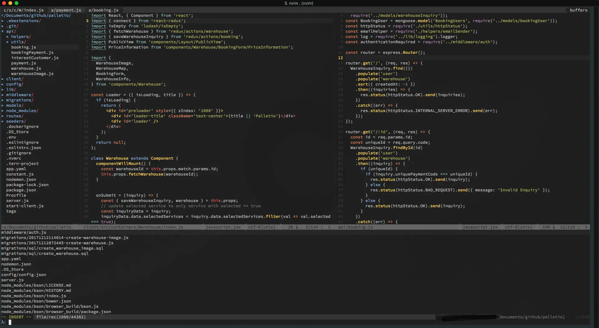 GitHub - martindavid/nvim-config GitHub - martindavid/nvim-config