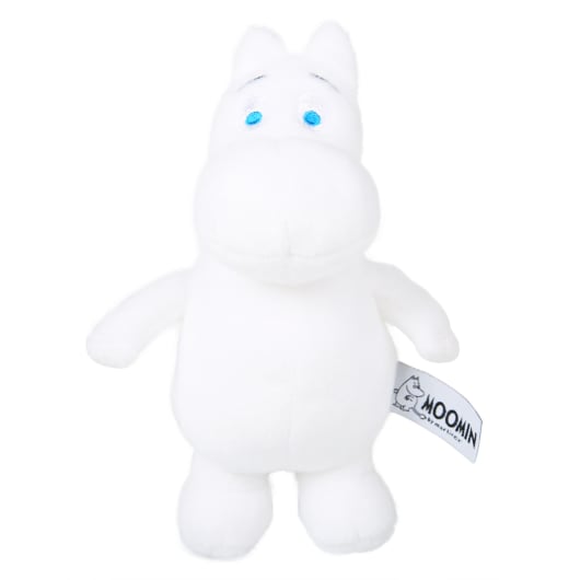 Moomin Moomintroll Plushie S | Martinex