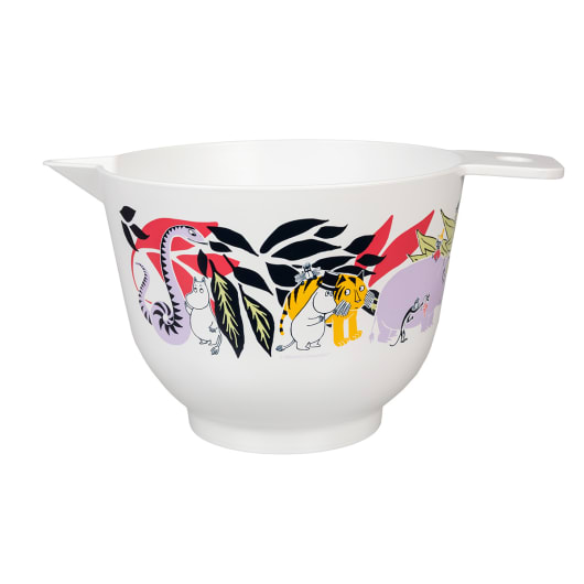 Moomin Jungle Baking Bowl 1,5 l | Martinex