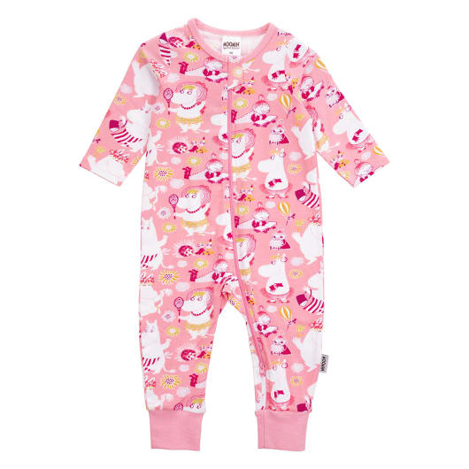 Moomin Costumes Pyjamas Pink | Martinex