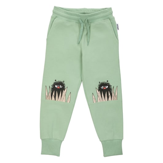 Moomin Stinky Pants Light green | Martinex