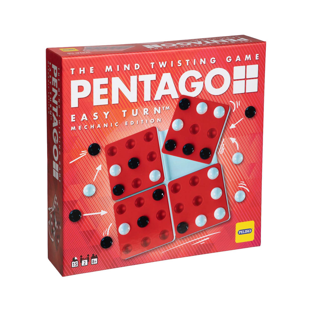 Peliko Pentago | Martinex