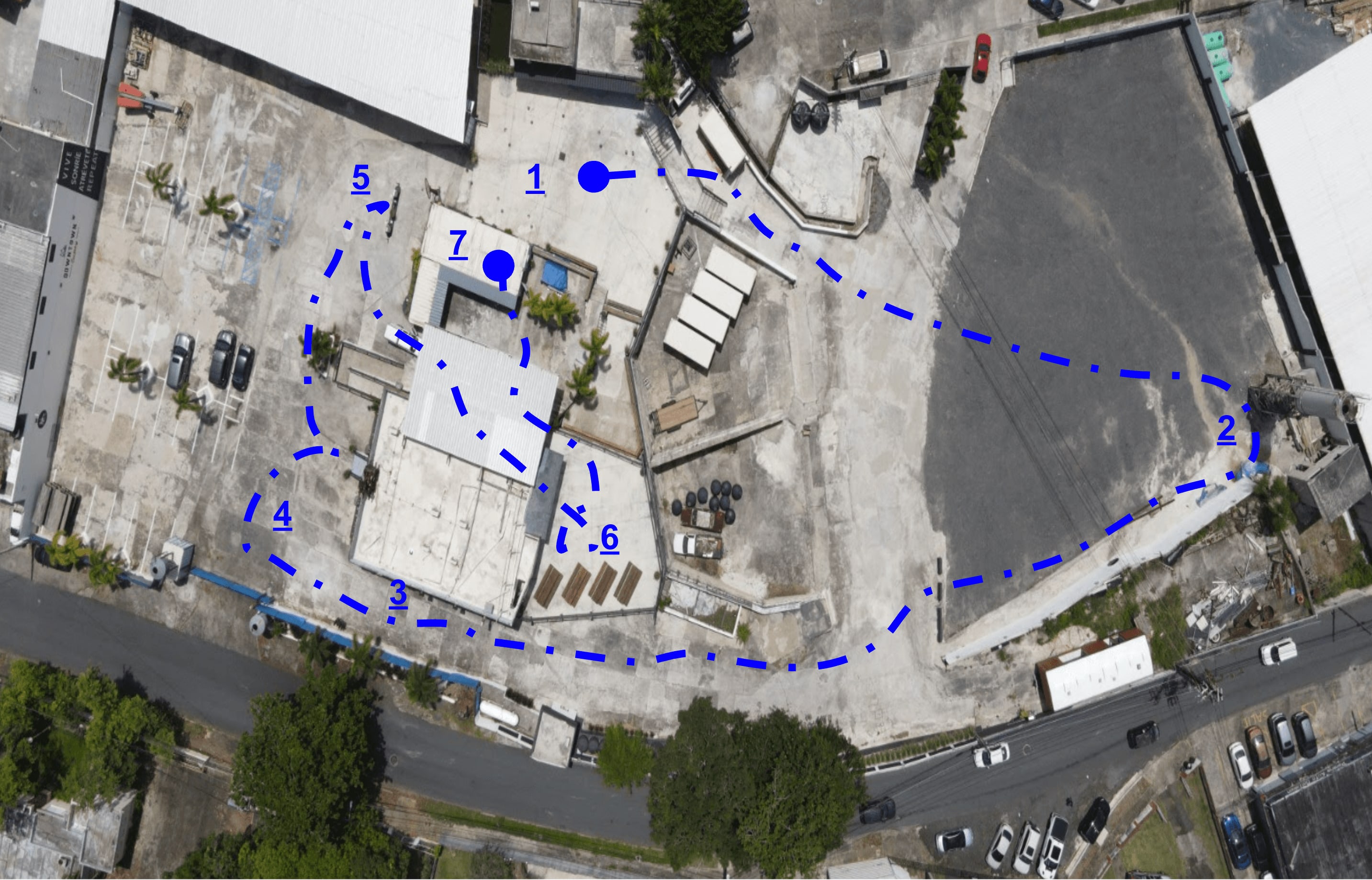 Welcome to Downtown Cupey