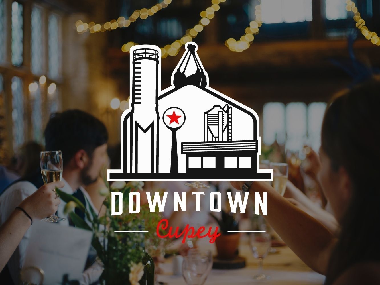 Downtown Cupey - Plan Your Party