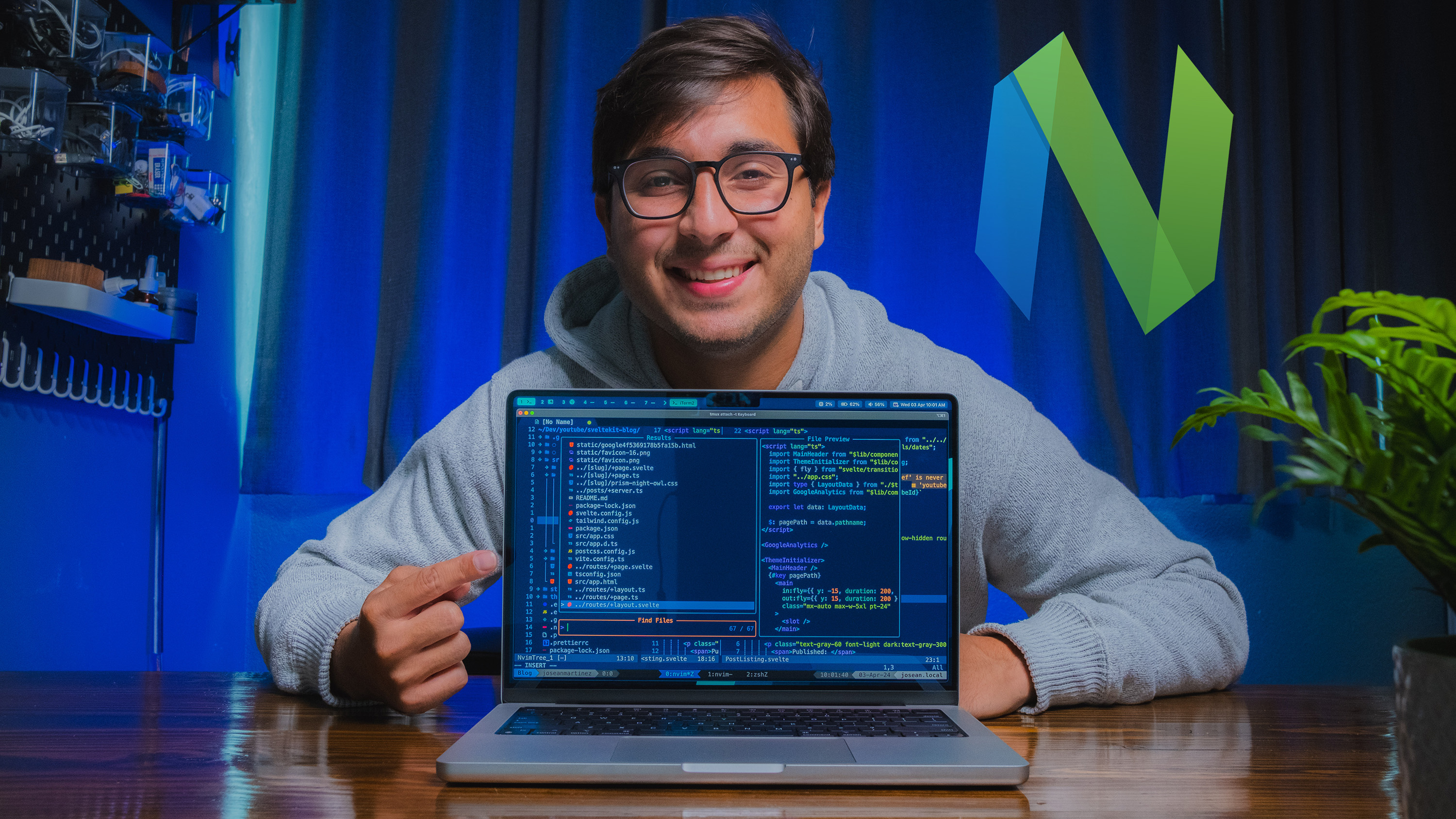 How I Setup Neovim On My Mac To Make It Amazing In 2024 