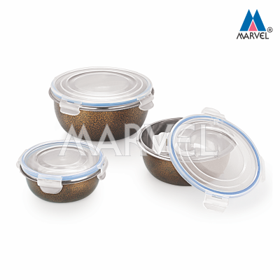 GERMAN LOCK N LOCK WITH COLOR | Marvel India