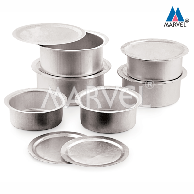 ALUMINIUM TOP WITH COVER | Marvel India