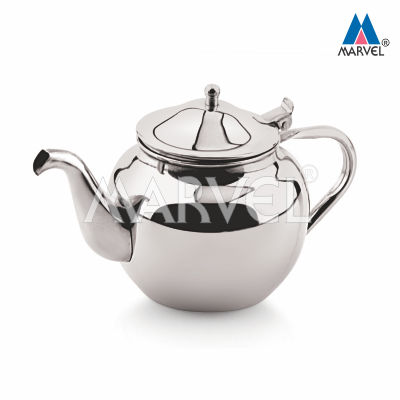 CORAL TEA POT | Marvel India