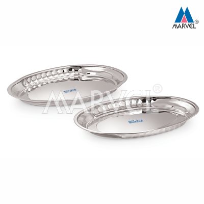 DESIGNER CROWN TRAY | Marvel India