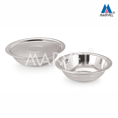 DEEP BASIN WITH AND WITHOUT COVER | Marvel India