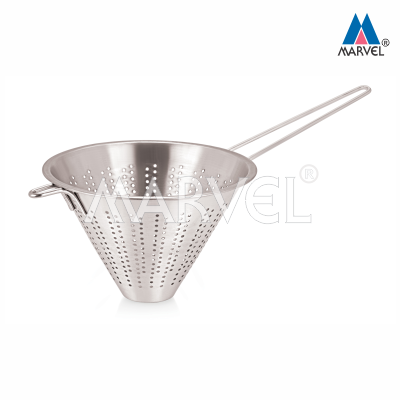CONICAL SOUP STRAINER (WIRE HANDLE) | Marvel India