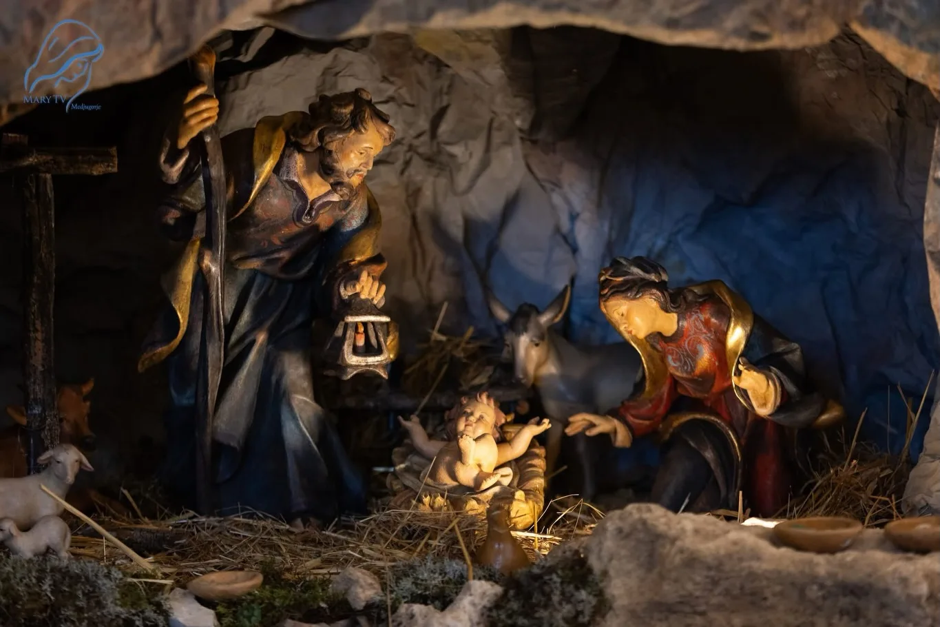 December 25, 2025 – Christmas Message from Our Lady Medjugorje to Jakov ...